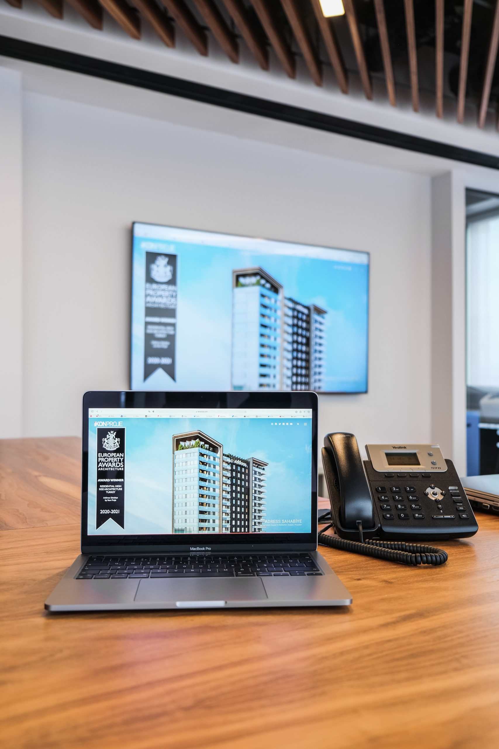 Ikon Project Office by Ikon Proje - Architizer