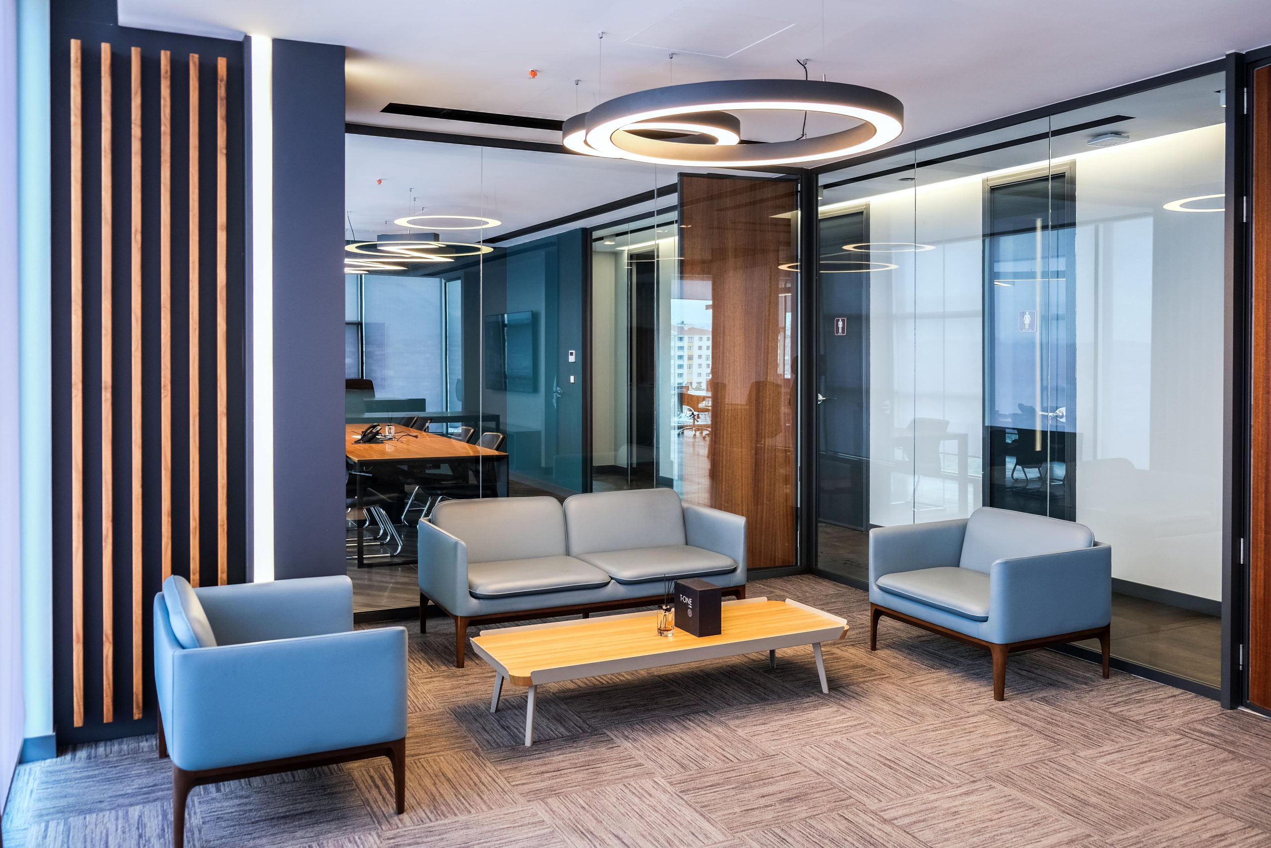 Ikon Project Office by Ikon Proje - Architizer