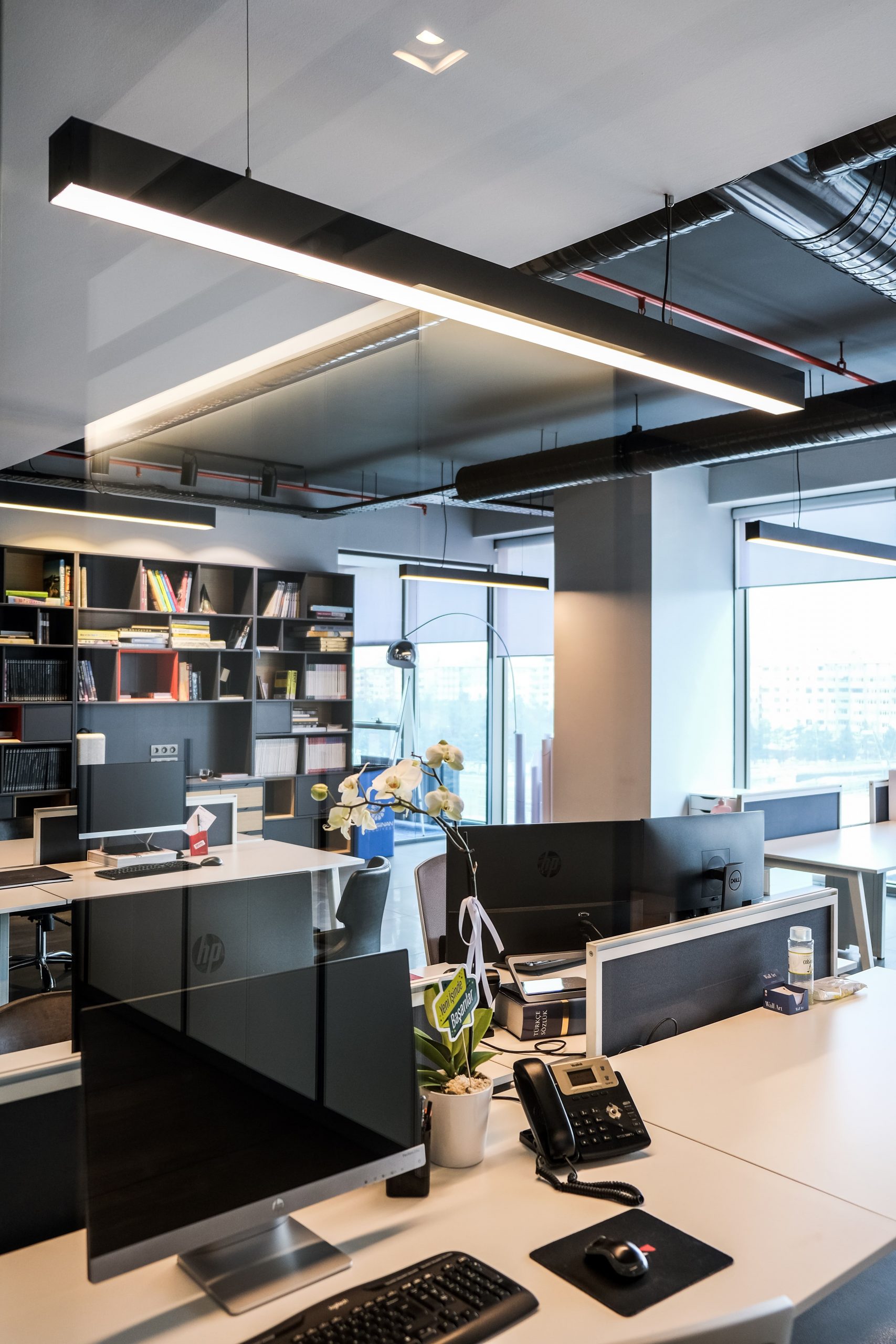 Ikon Project Office by Ikon Proje - Architizer