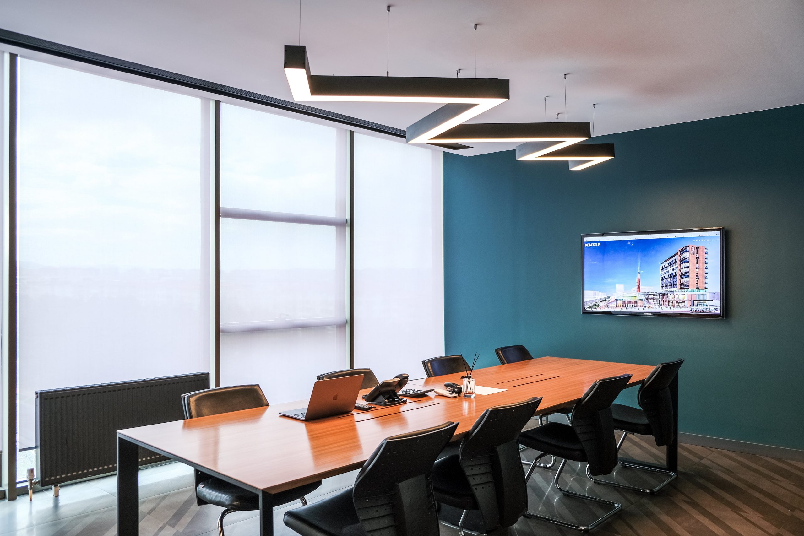 Ikon Project Office by Ikon Proje - Architizer