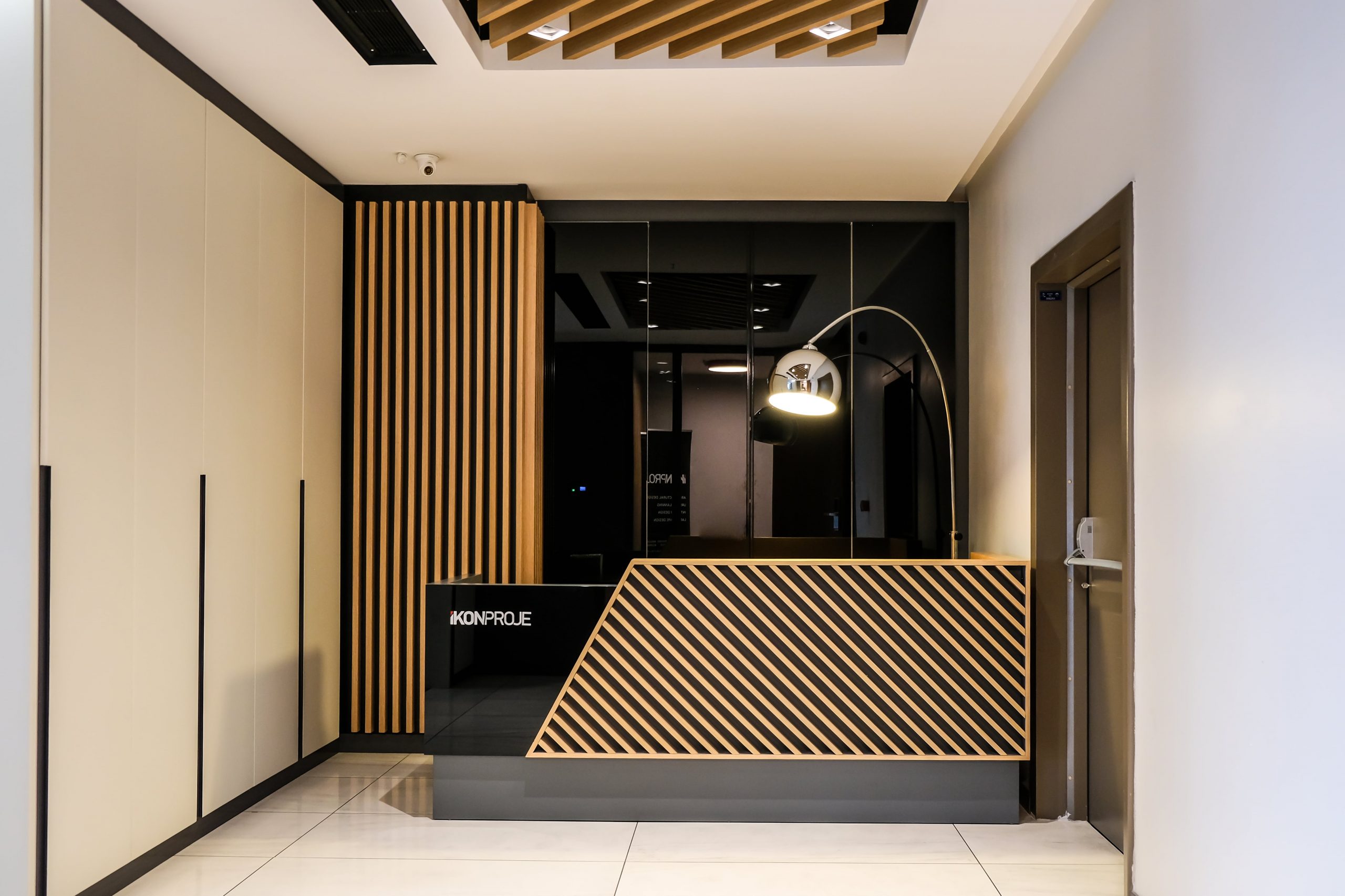 Ikon Project Office by Ikon Proje - Architizer