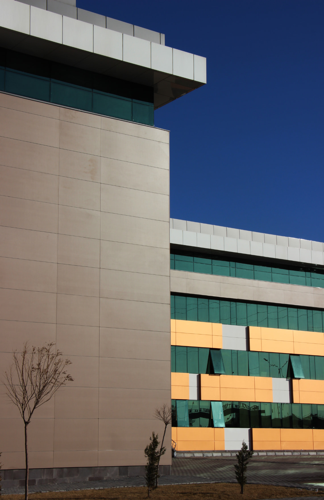 KOSB Industrial Vocational High School by Ikon Proje - Architizer