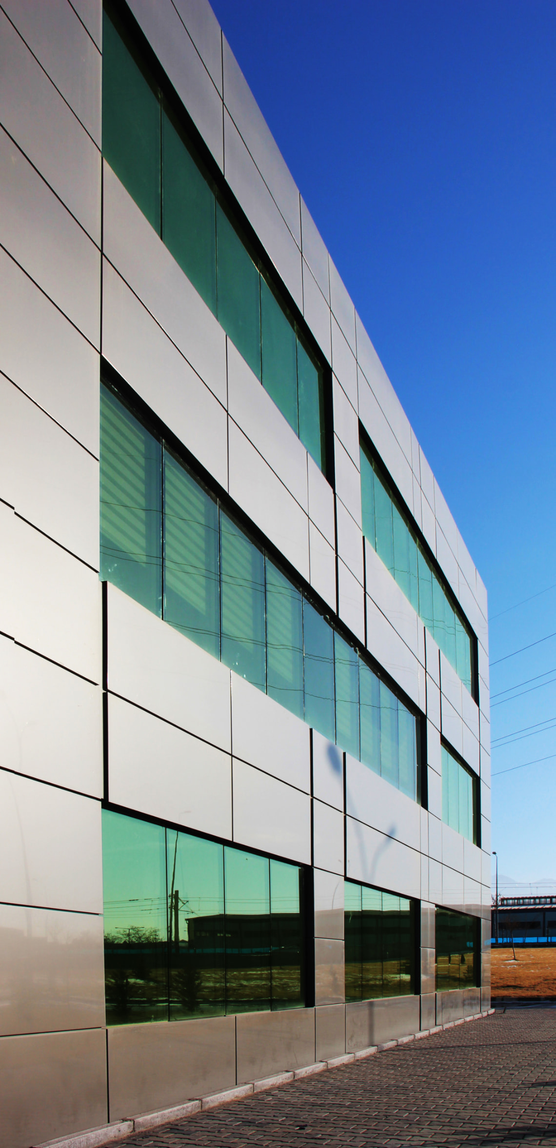 KOSB Industrial Vocational High School by Ikon Proje - Architizer