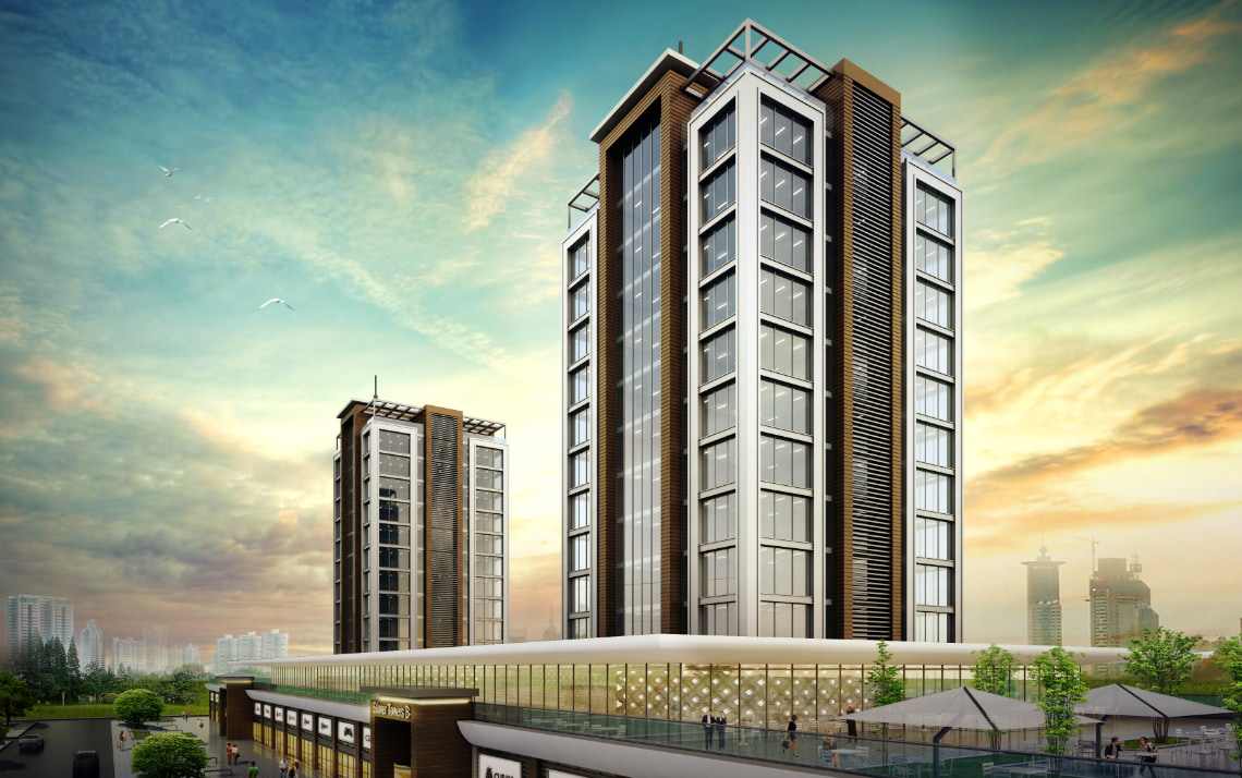 Sümer Towers by Ikon Proje - Architizer