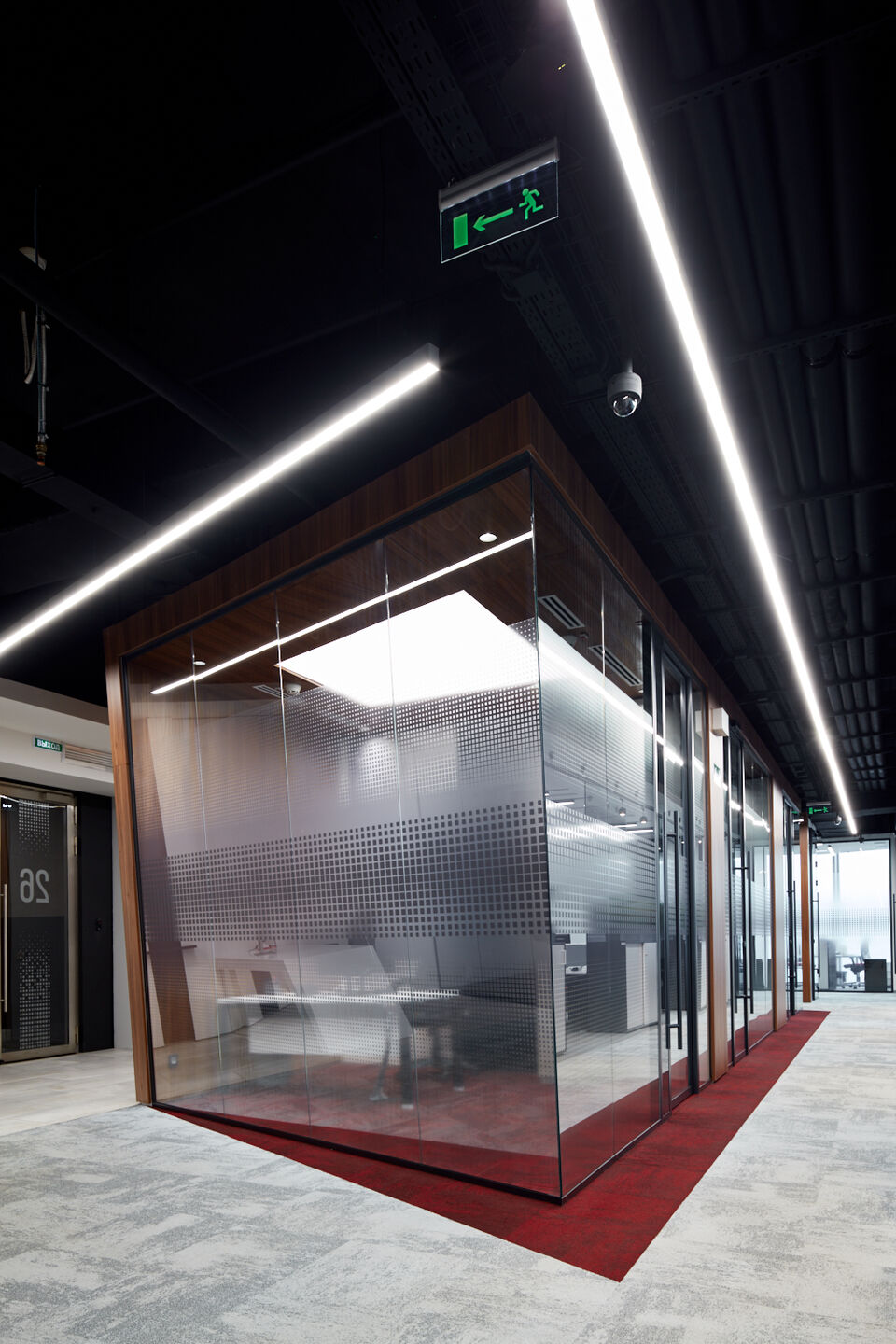 Fonbet office by Adetail - Architizer