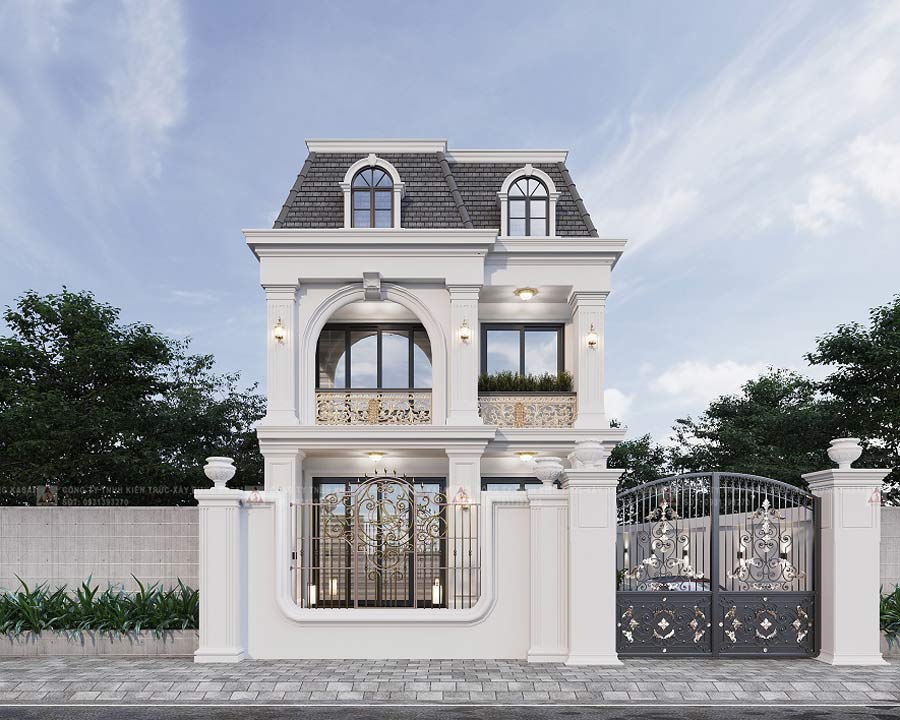 Top 15+ mẫu nhà 1 trệt 1 lầu 7x15m đẹp tiết kiệm by NEOHouse CTy Thiết ...