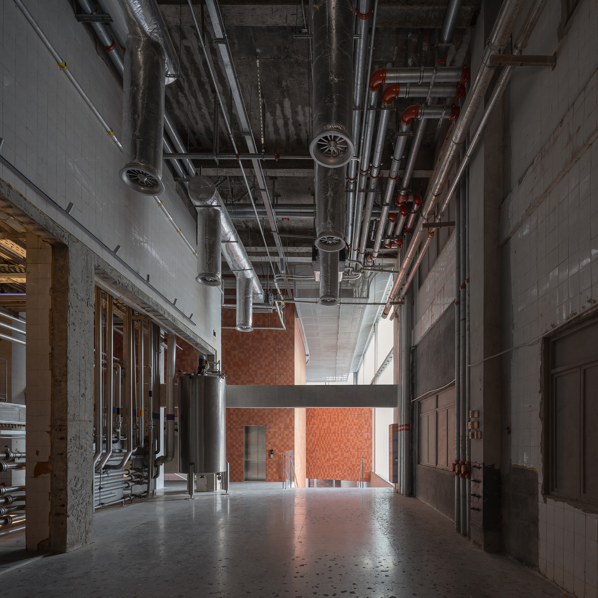 Idea 3807453: Renovation of Key Interior Public Spaces at the ...