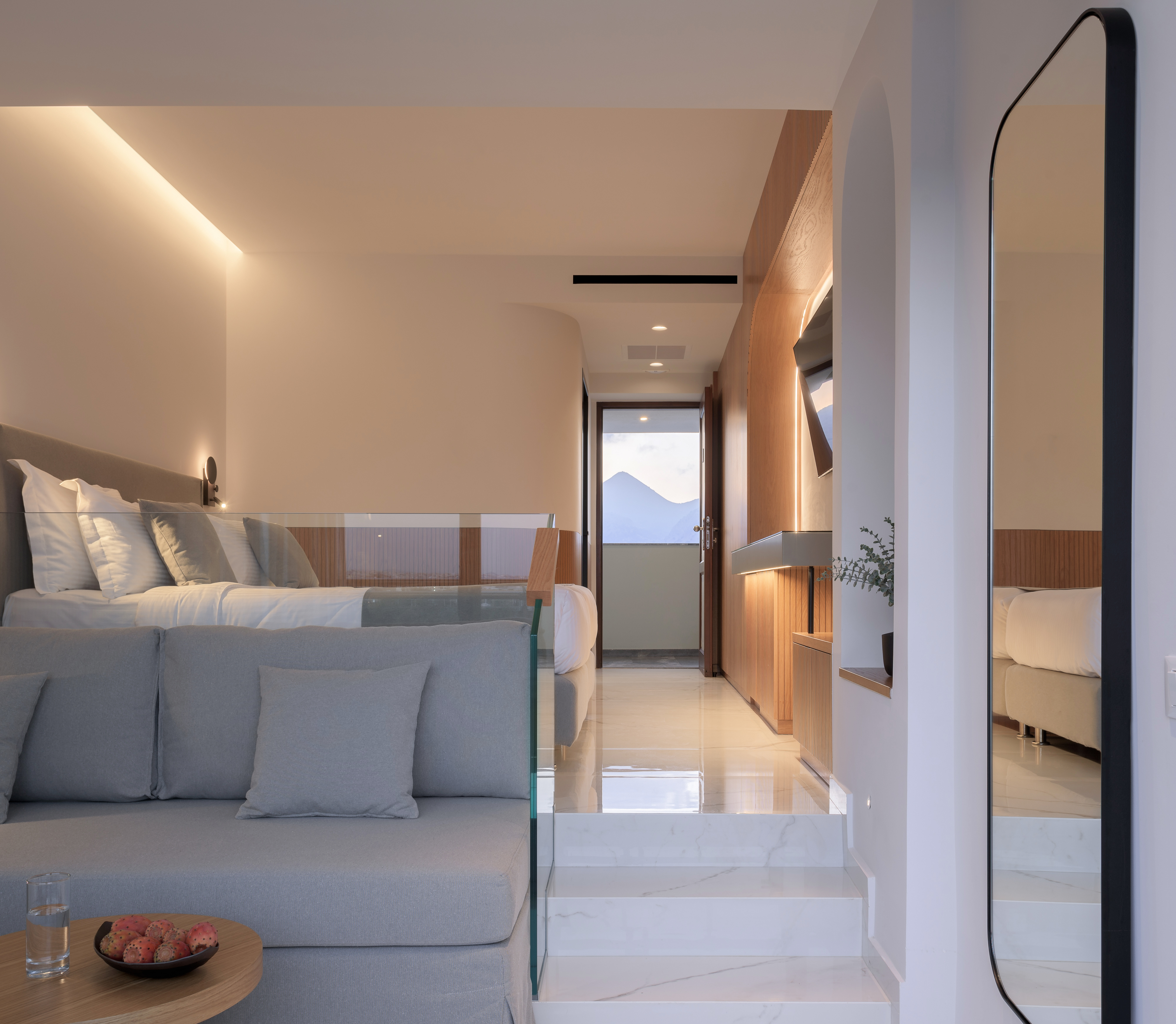 Agapi Beach Resort by Lefteris Tsikandilakis + Architects - Architizer