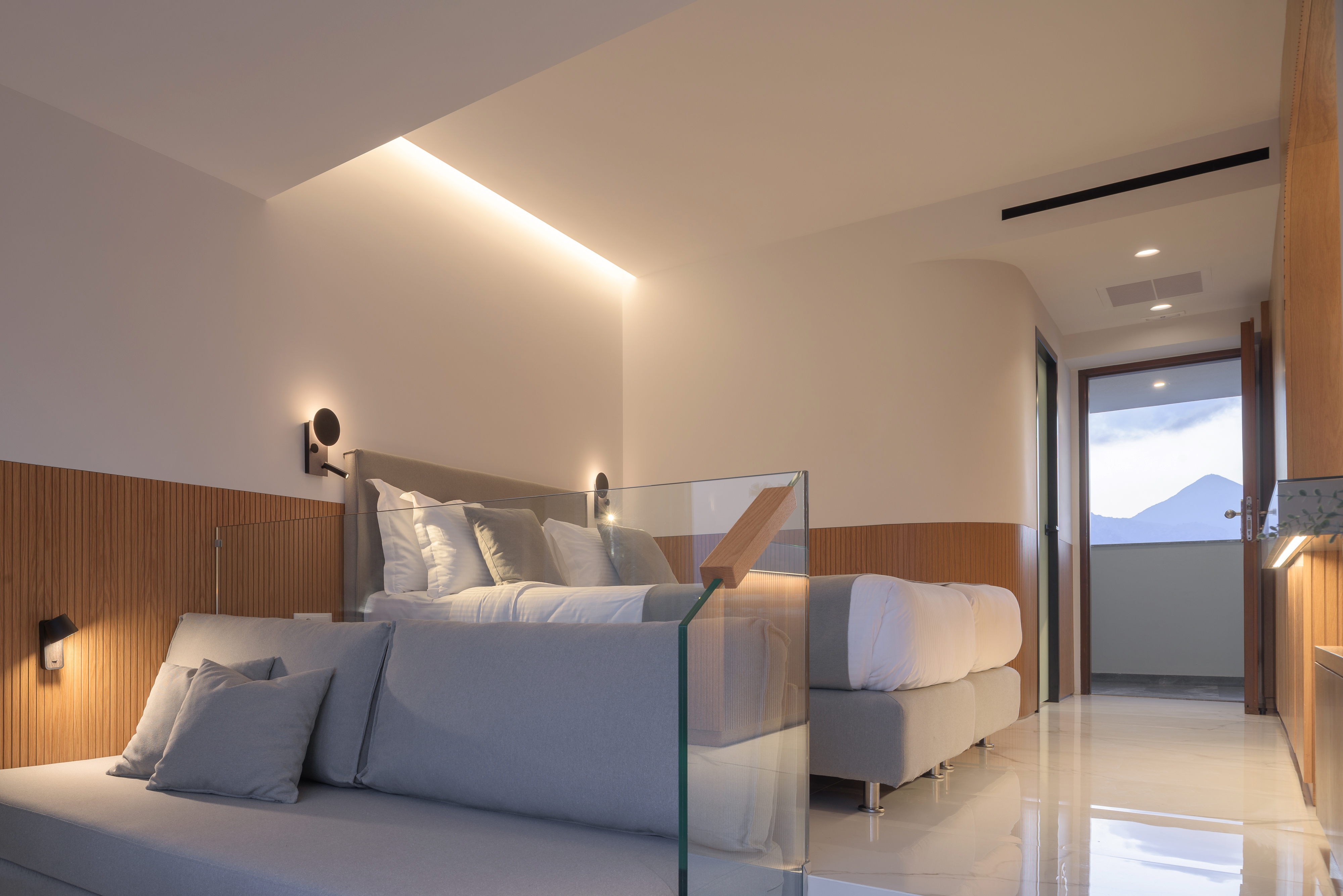 Agapi Beach Resort by Lefteris Tsikandilakis + Architects - Architizer