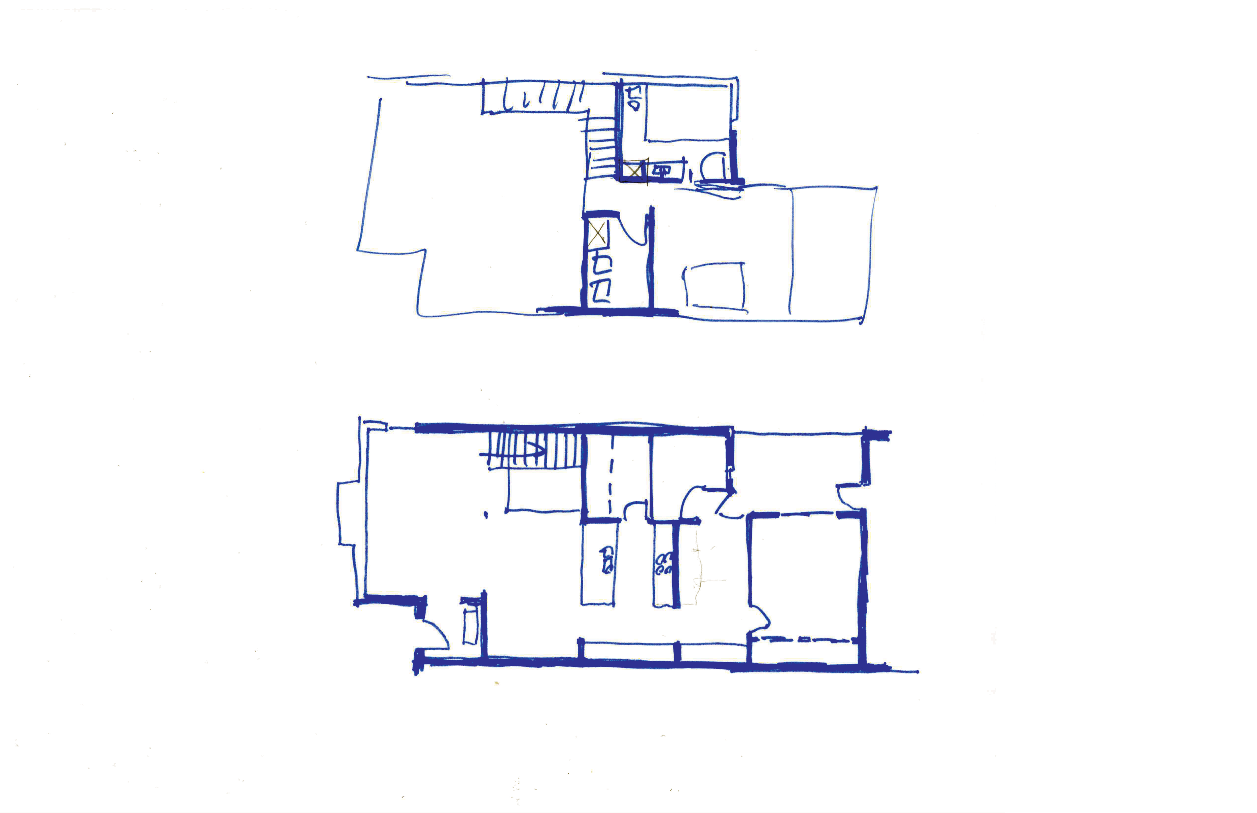 Woodway Bend Townhome Renovation by Rivers Barden Architects - Architizer