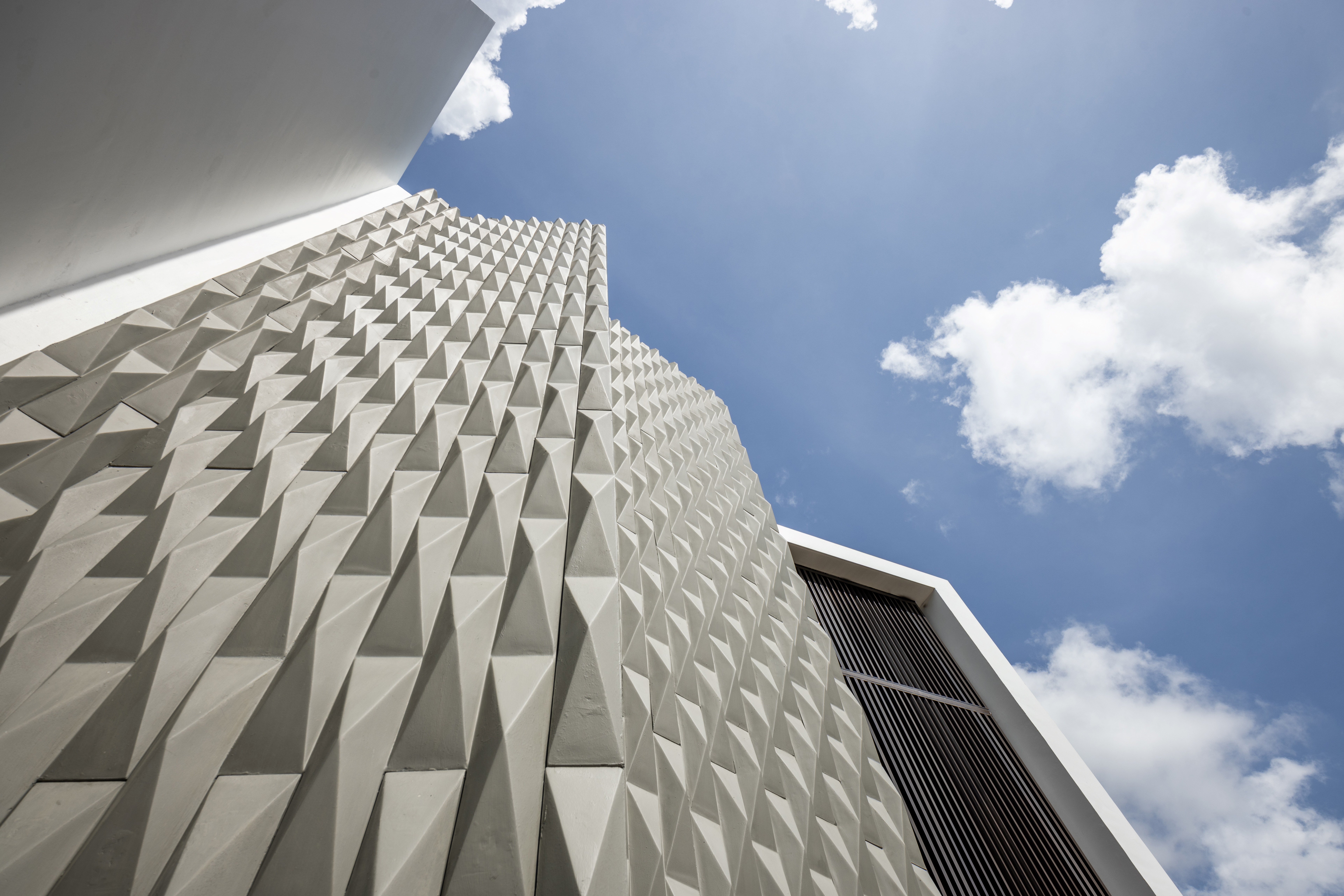 The Oblique House by DS Architects Pte Ltd - Architizer