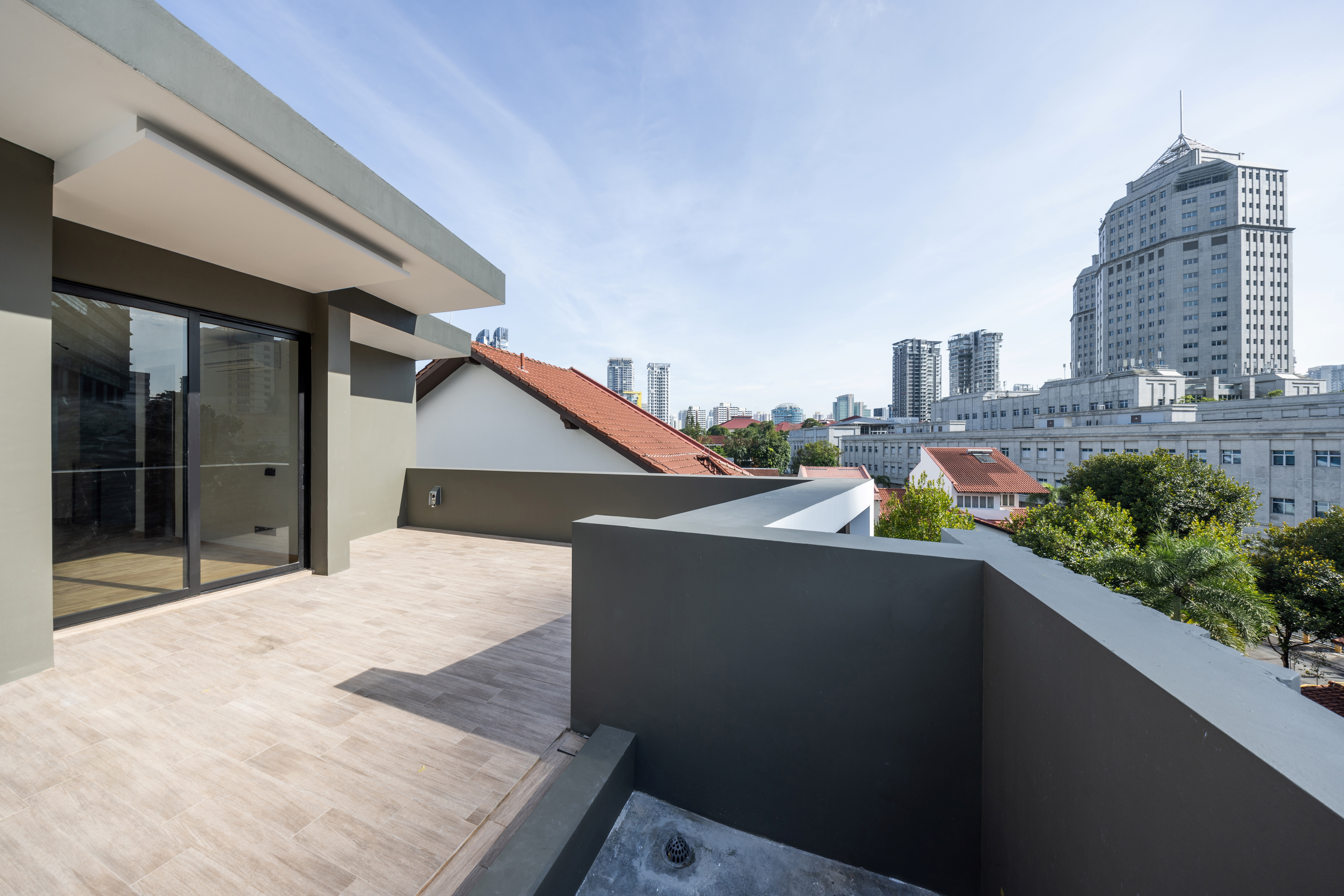 The Oblique House by DS Architects Pte Ltd - Architizer