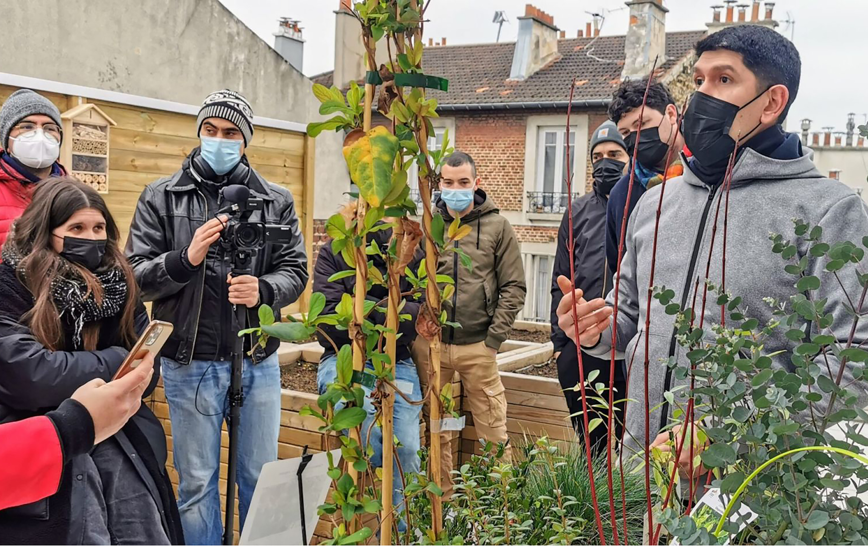 18 Social ownership housing by Benjamin Fleury Architecte-Urbaniste ...