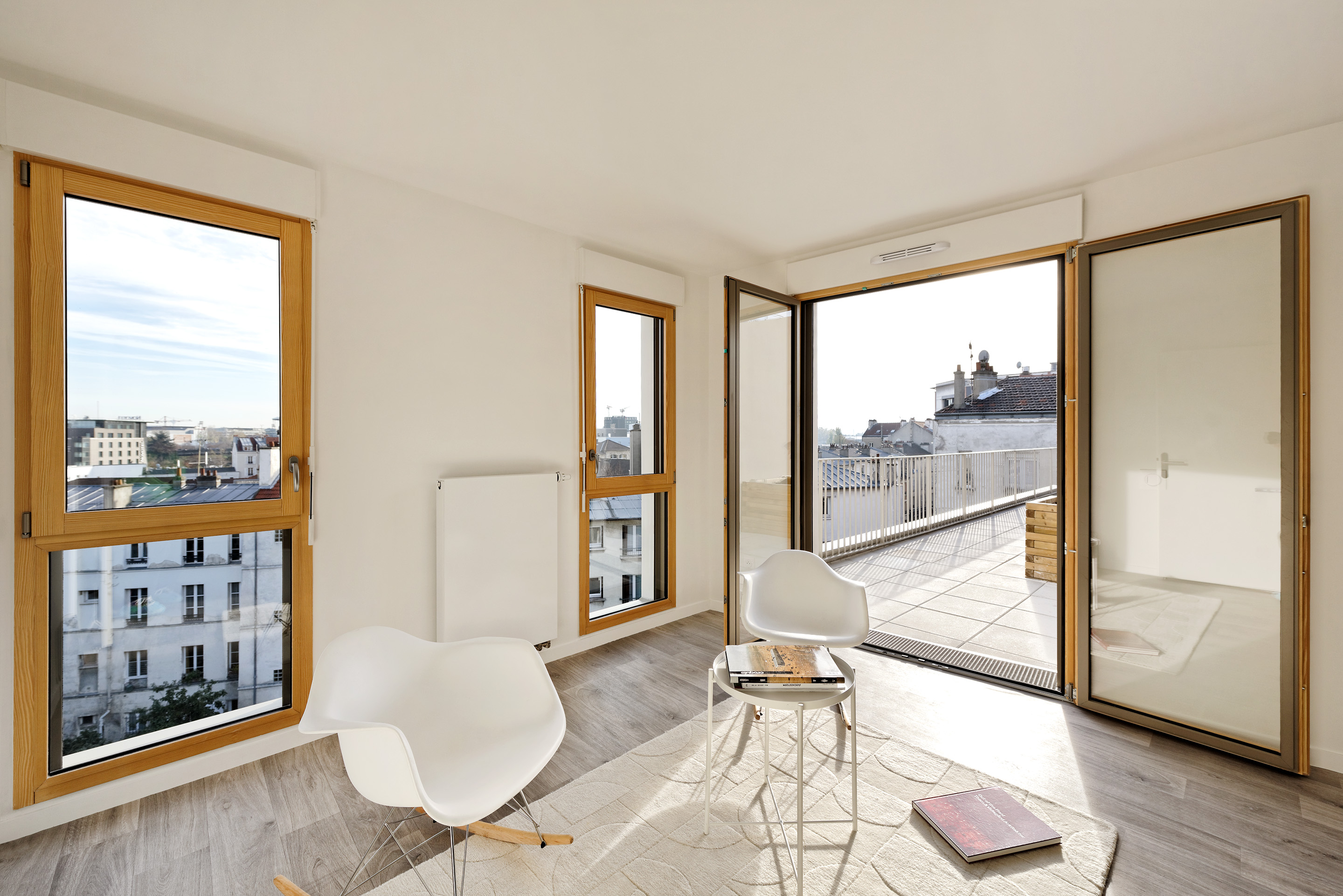 18 Social ownership housing by Benjamin Fleury Architecte-Urbaniste ...