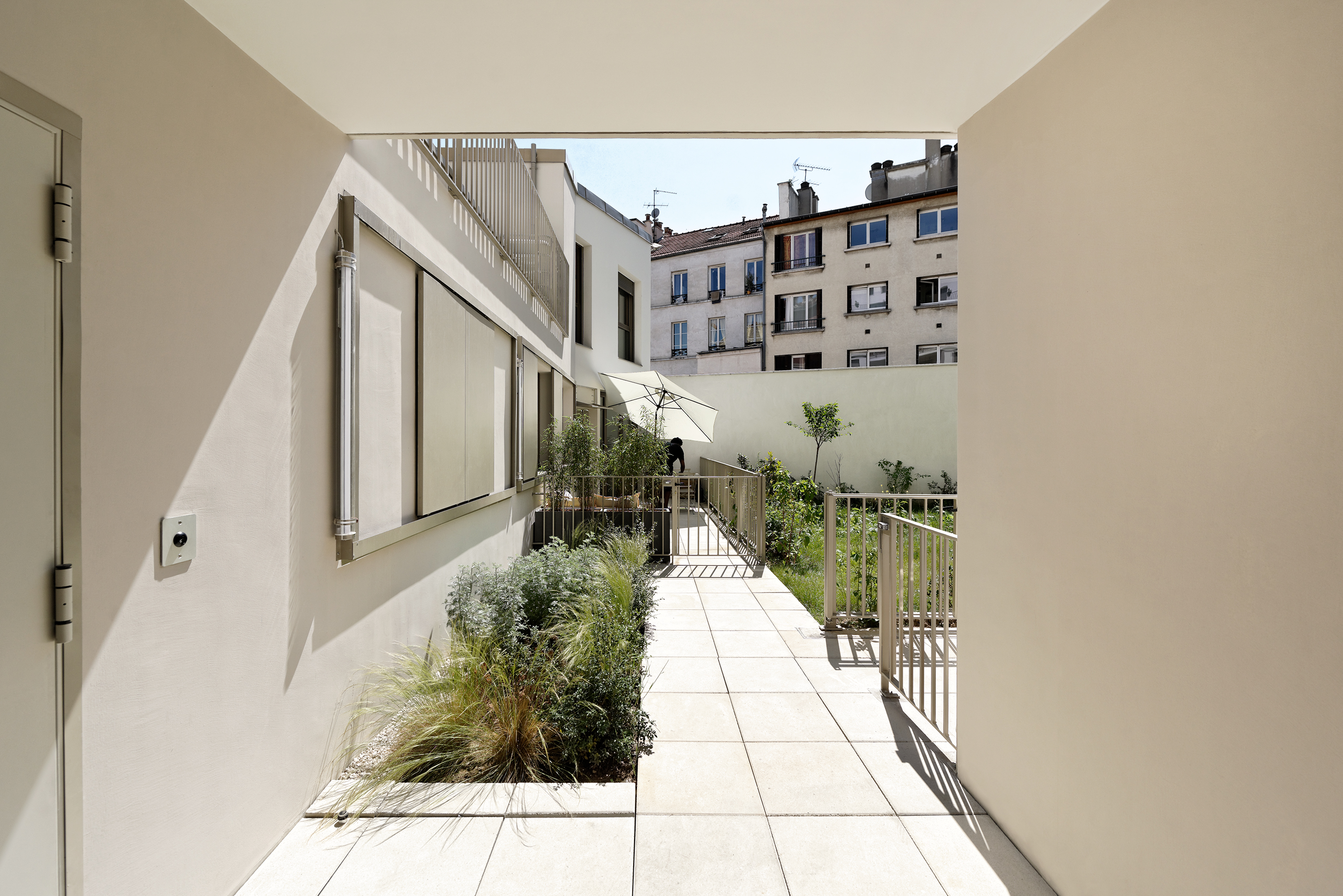 18 Social ownership housing by Benjamin Fleury Architecte-Urbaniste ...