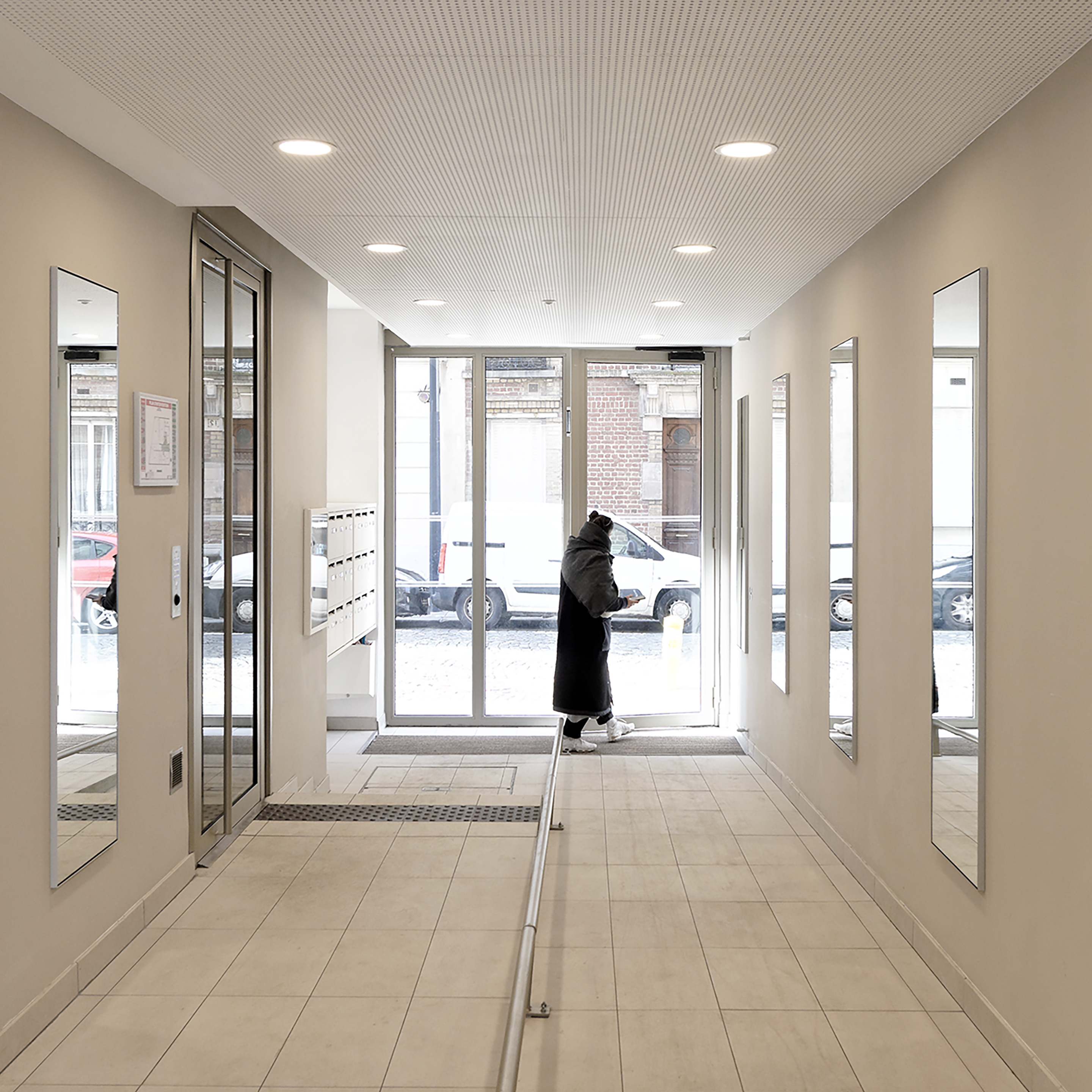 18 Social ownership housing by Benjamin Fleury Architecte-Urbaniste ...