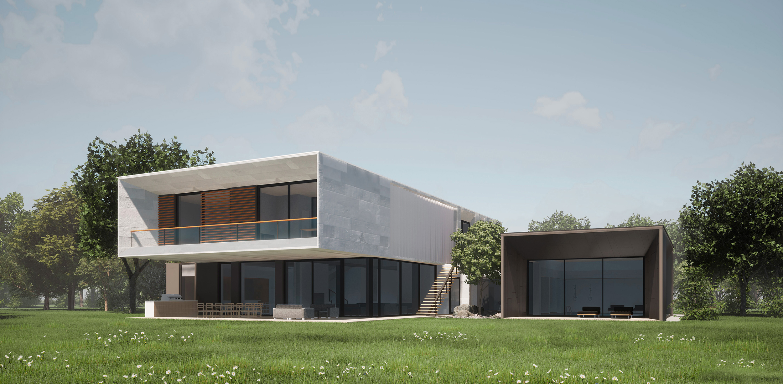 TYPE B House by LEVEL80 architects - Architizer