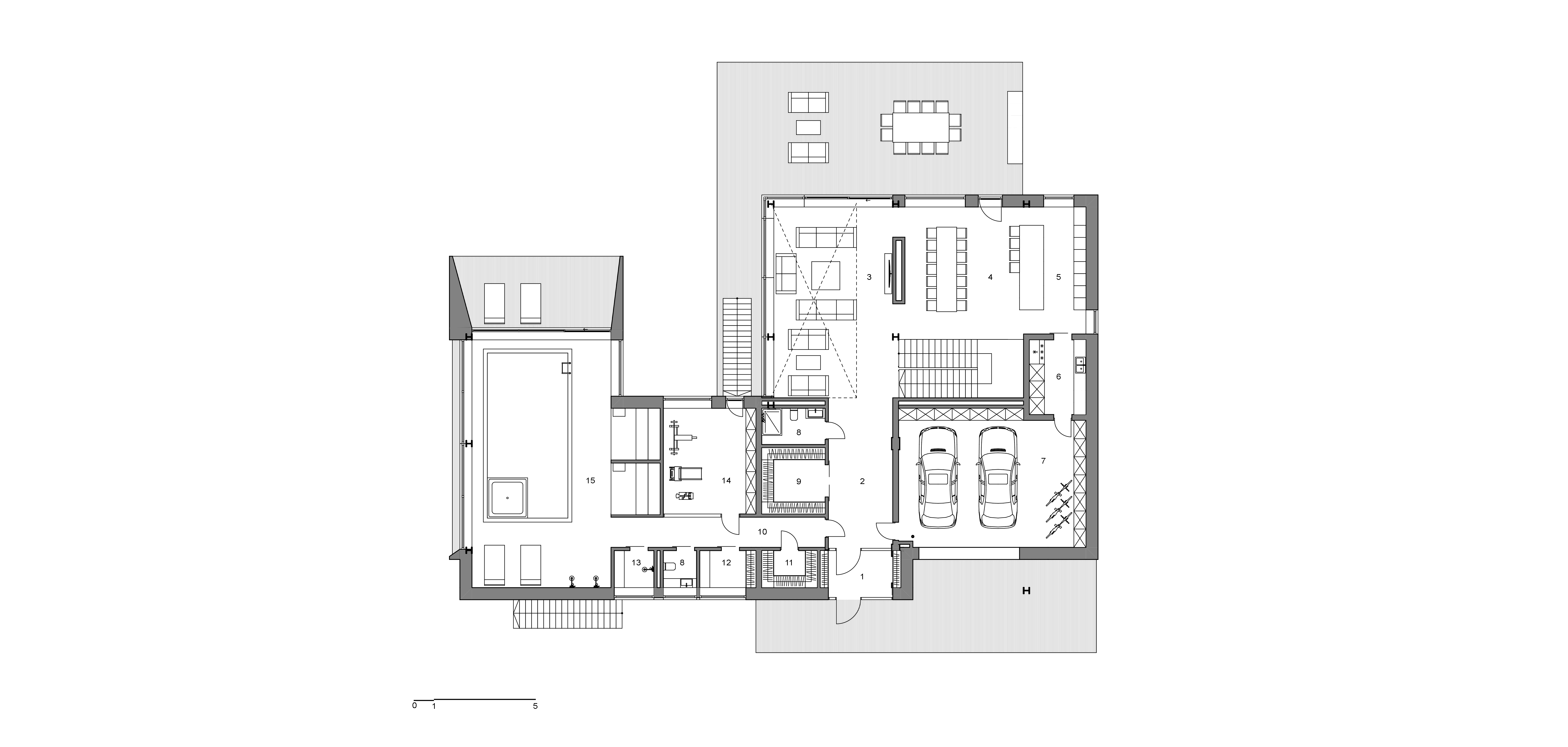 TYPE B House by LEVEL80 architects - Architizer