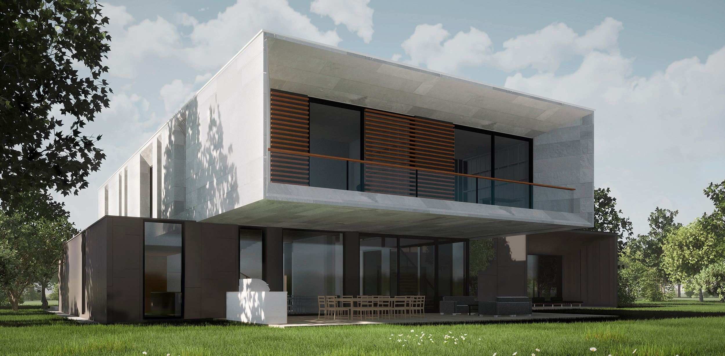 TYPE B House by LEVEL80 architects - Architizer