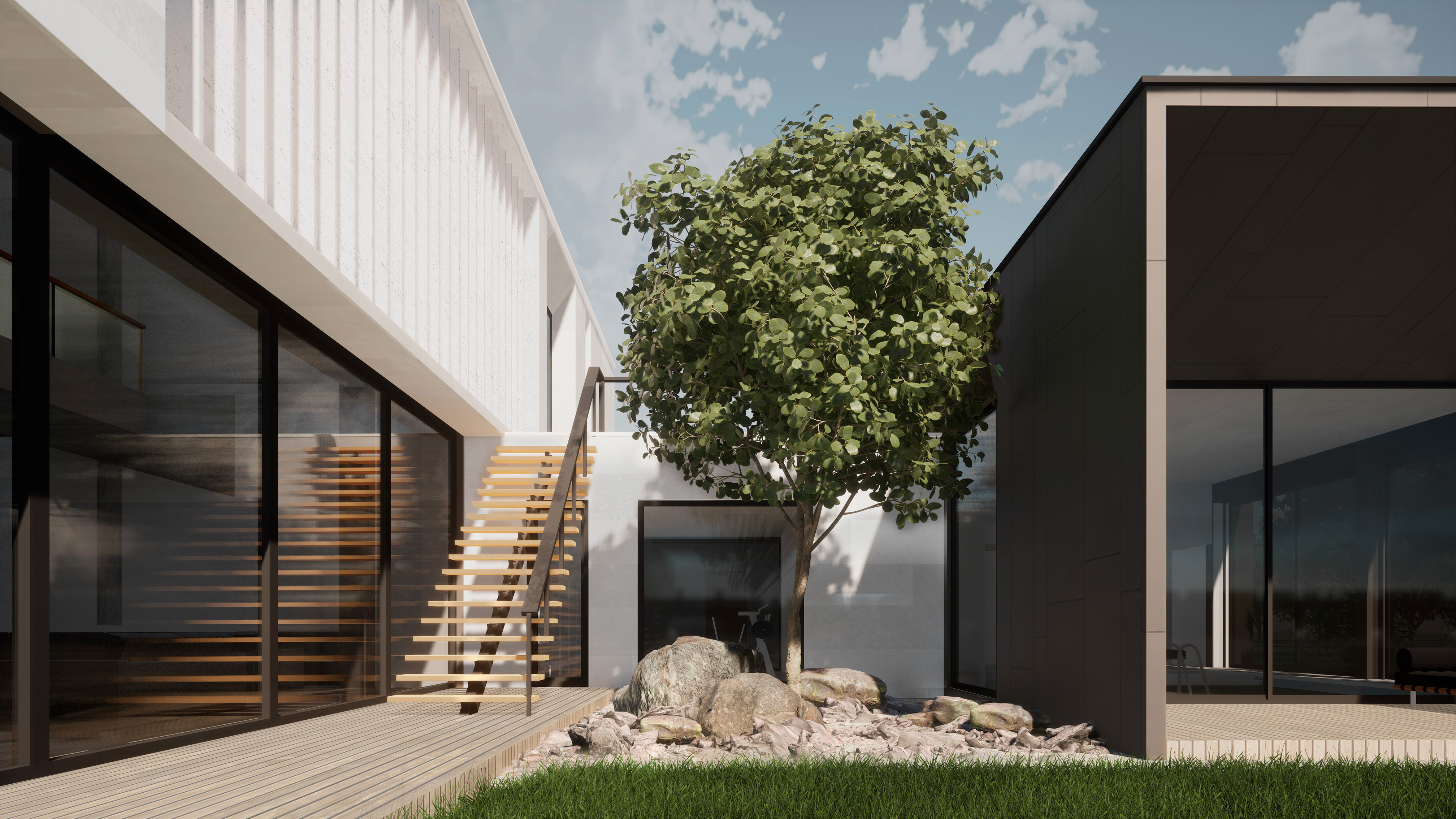 TYPE B House by LEVEL80 architects - Architizer