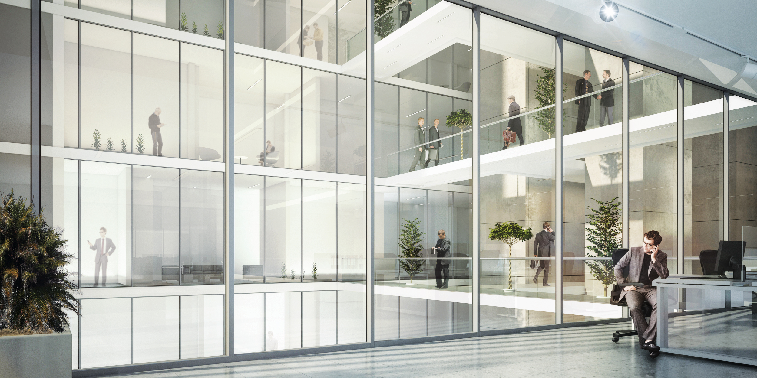 Valiasr Complex by BRACKET DESIGN STUDIO - Architizer