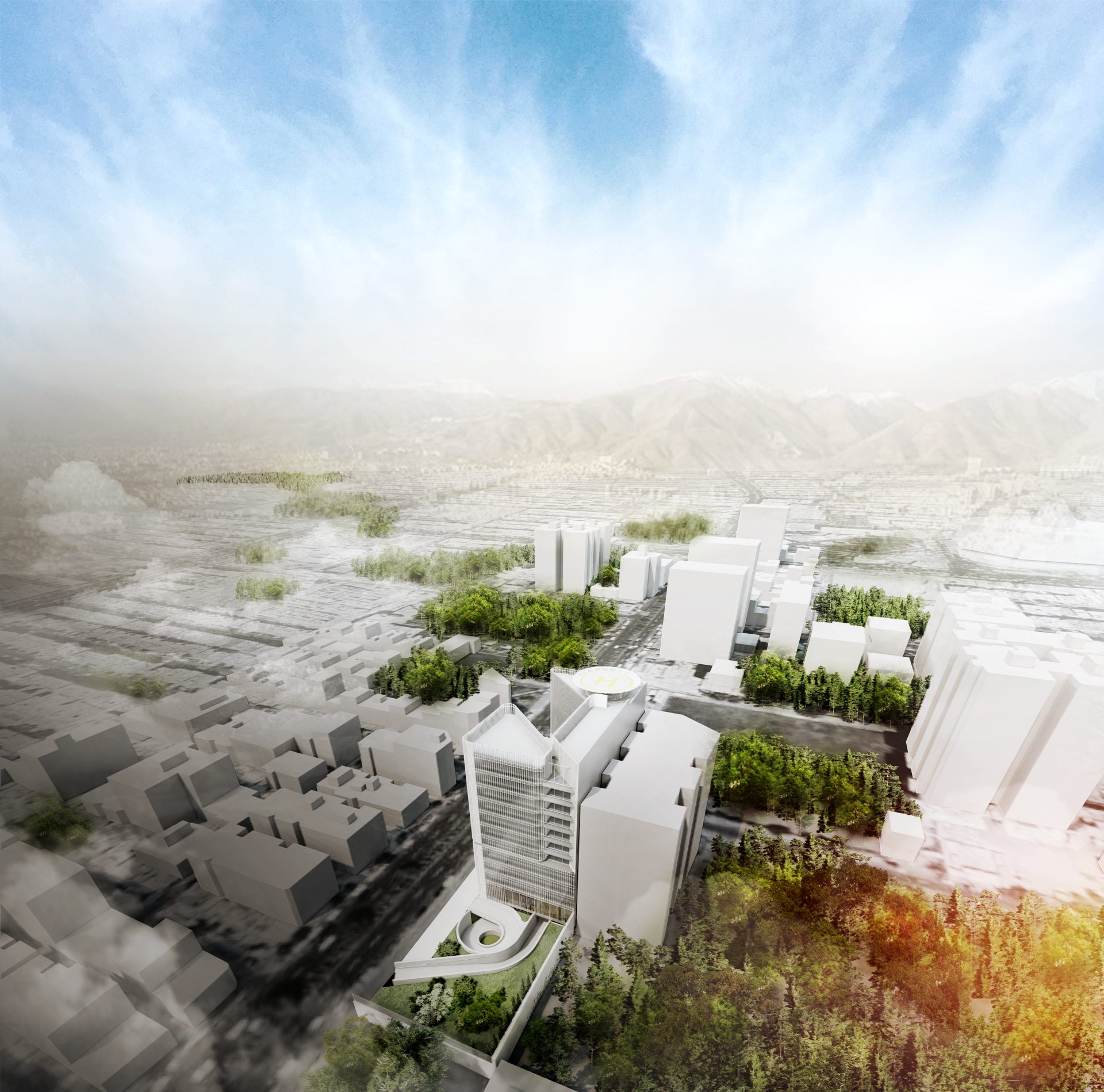 Adl Complex by BRACKET DESIGN STUDIO - Architizer