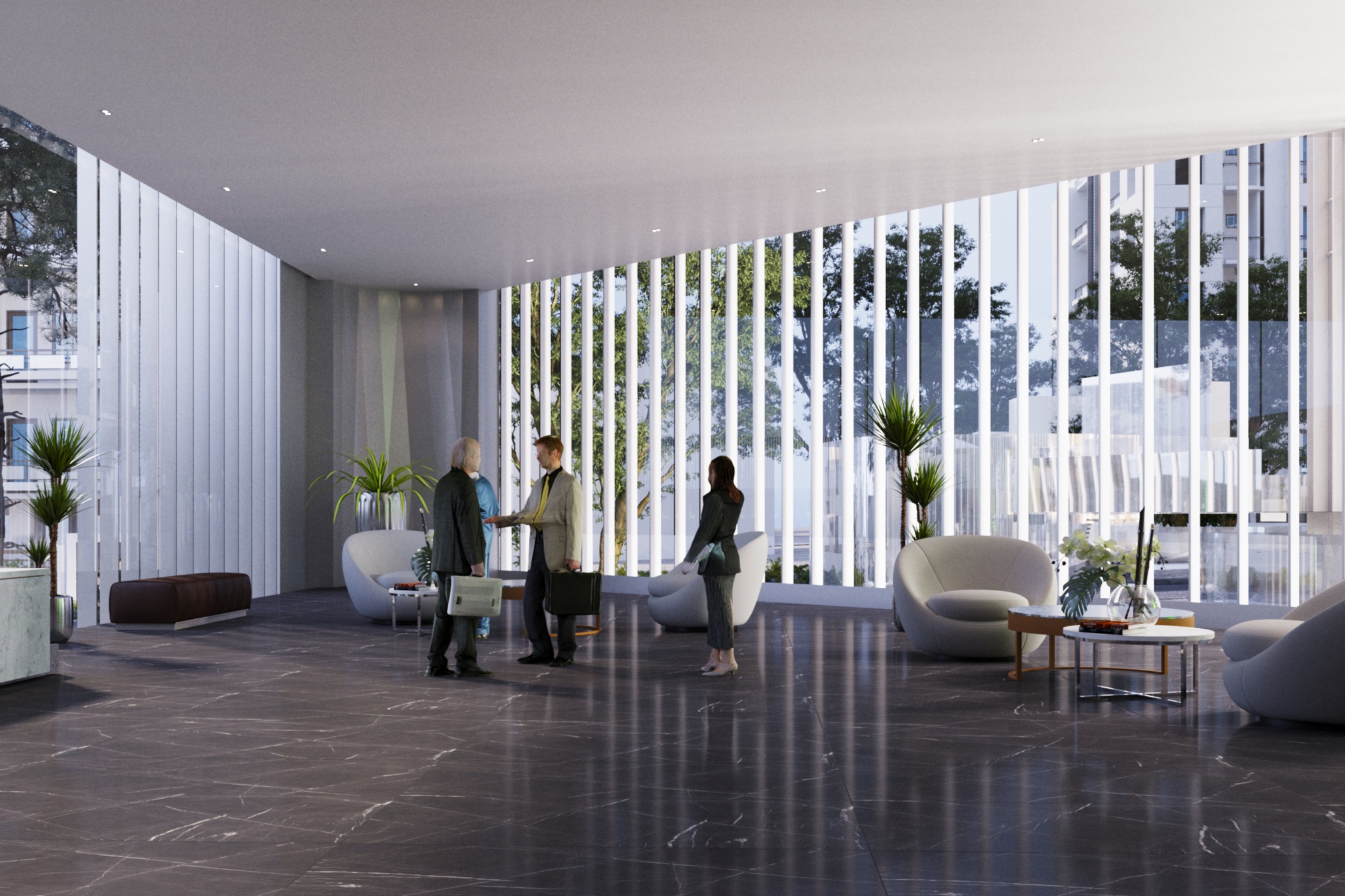 Adl Complex by BRACKET DESIGN STUDIO - Architizer