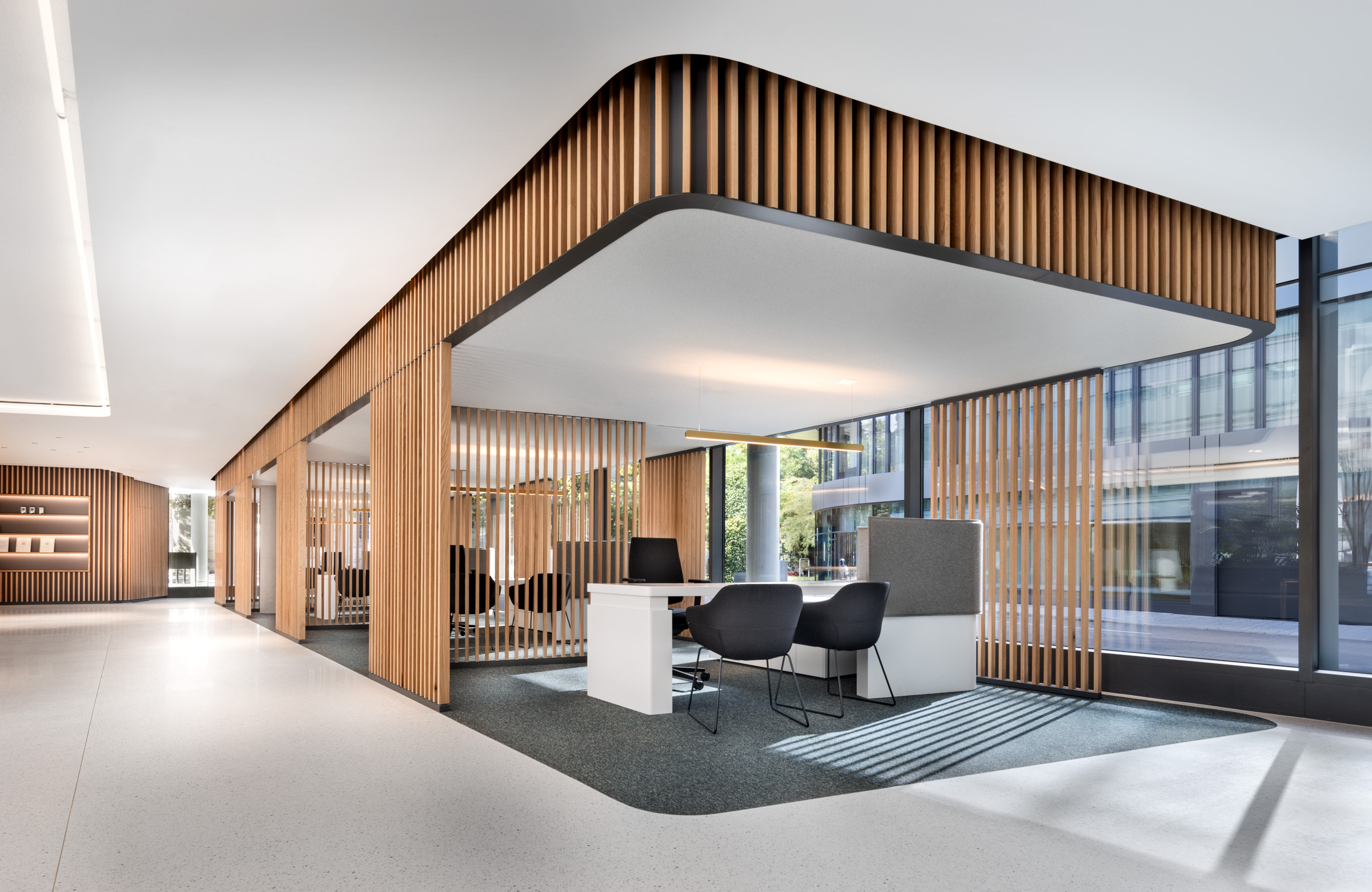 WGV Service Center Stuttgart by DITTEL ARCHITEKTEN GMBH - Architizer