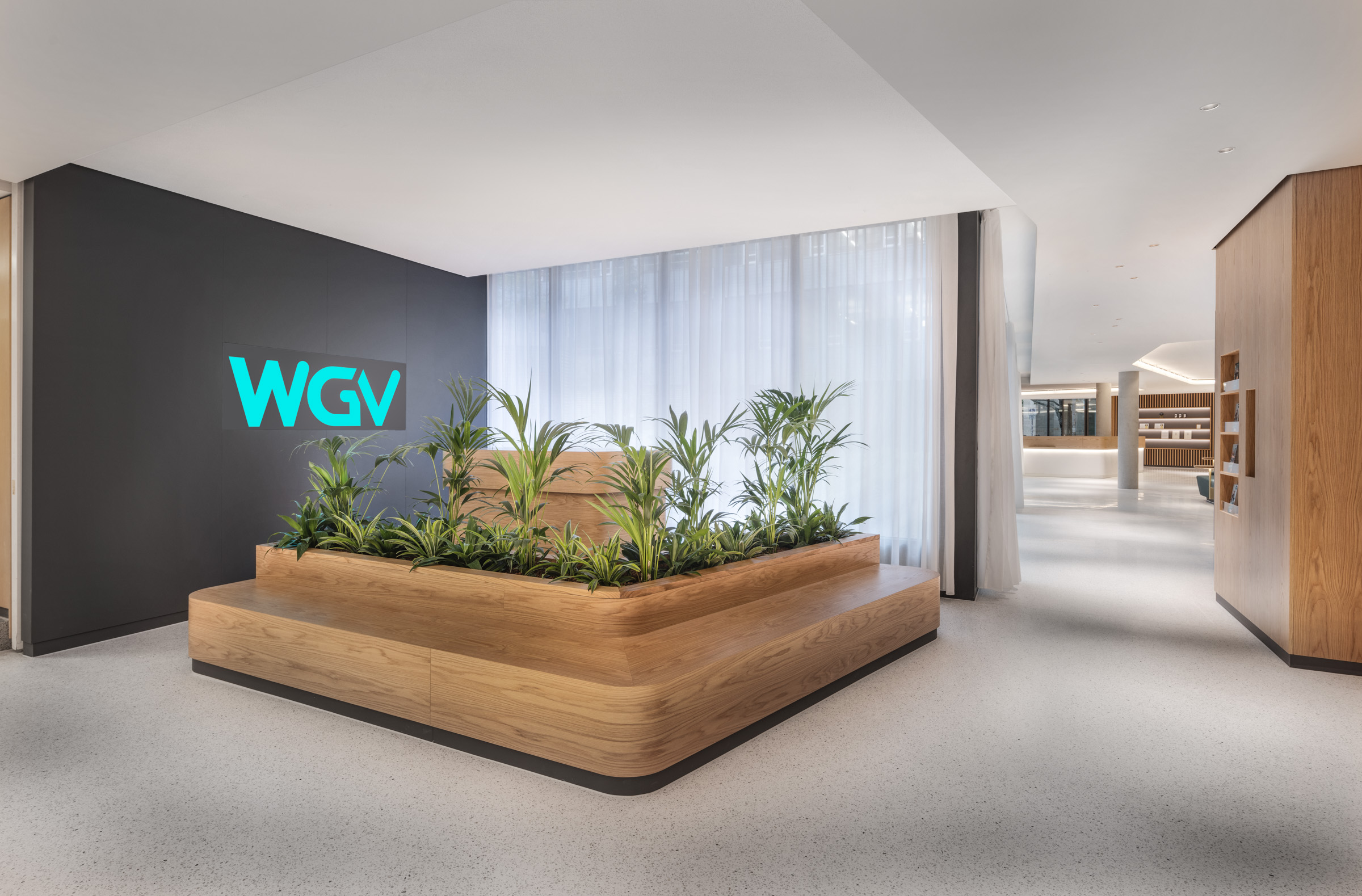 WGV Service Center Stuttgart by DITTEL ARCHITEKTEN GMBH - Architizer