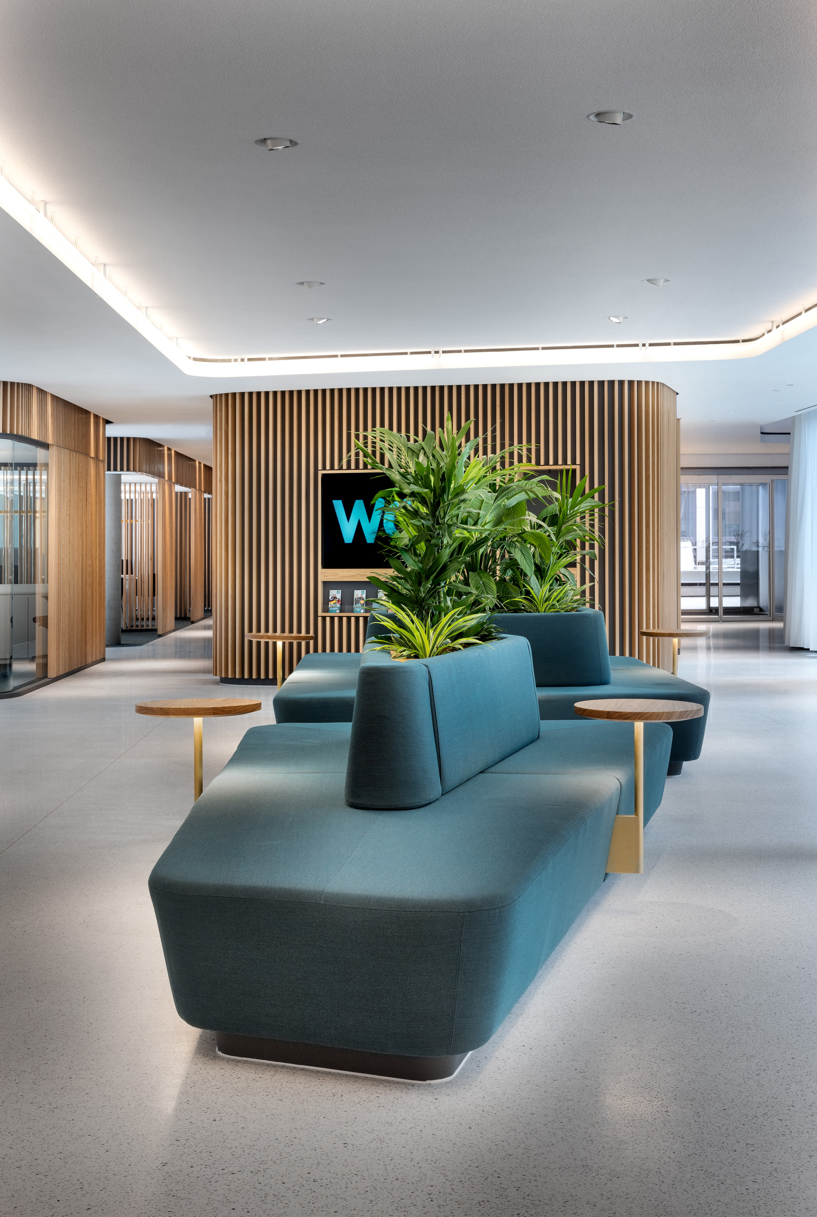 WGV Service Center Stuttgart by DITTEL ARCHITEKTEN GMBH - Architizer