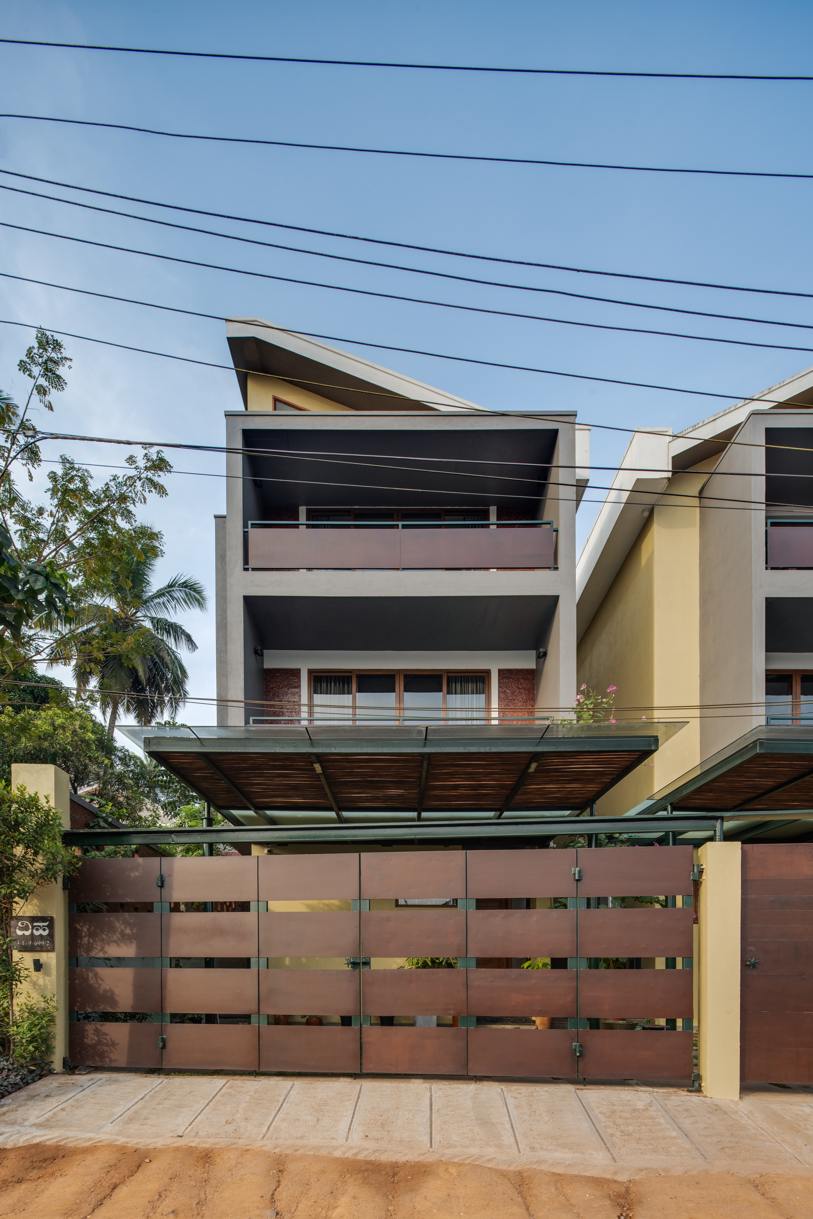 Jodi Mane by Int-Hab architecture+design Studio - Architizer