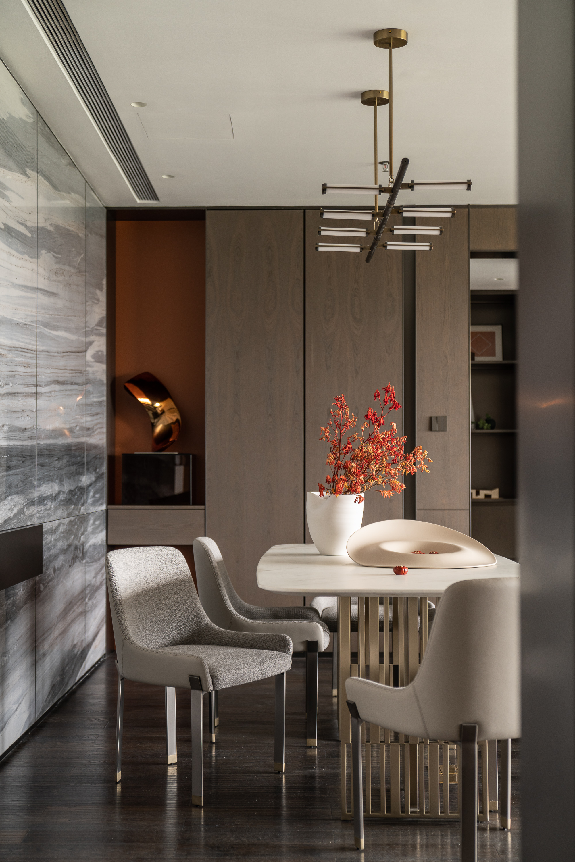 Shenzhen International Exhibition Centre Bay View Residence, China by ...