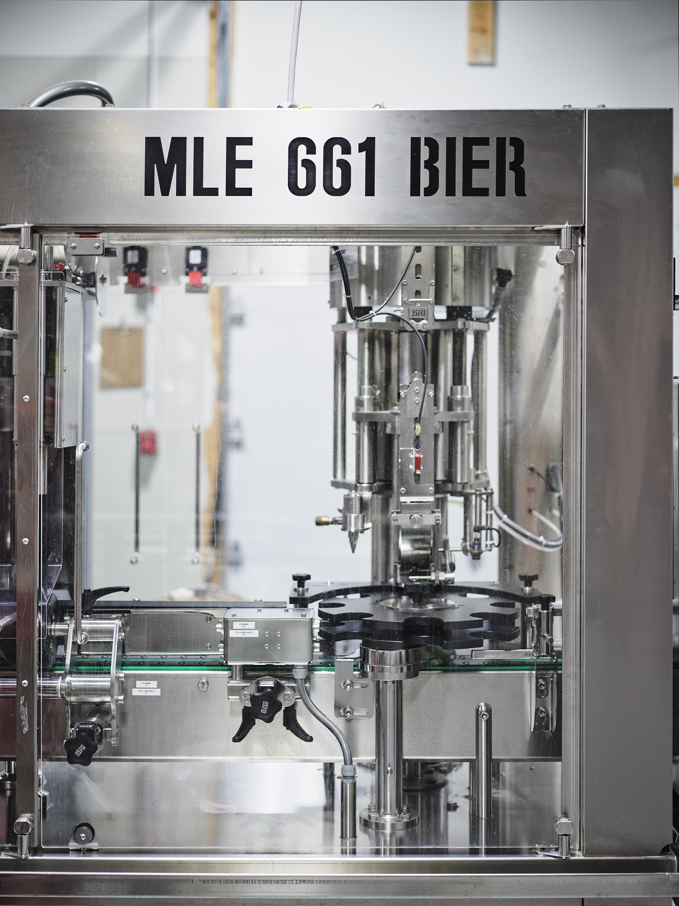 Bad Lab Beer Co by Studio Richard Lindvall - Architizer