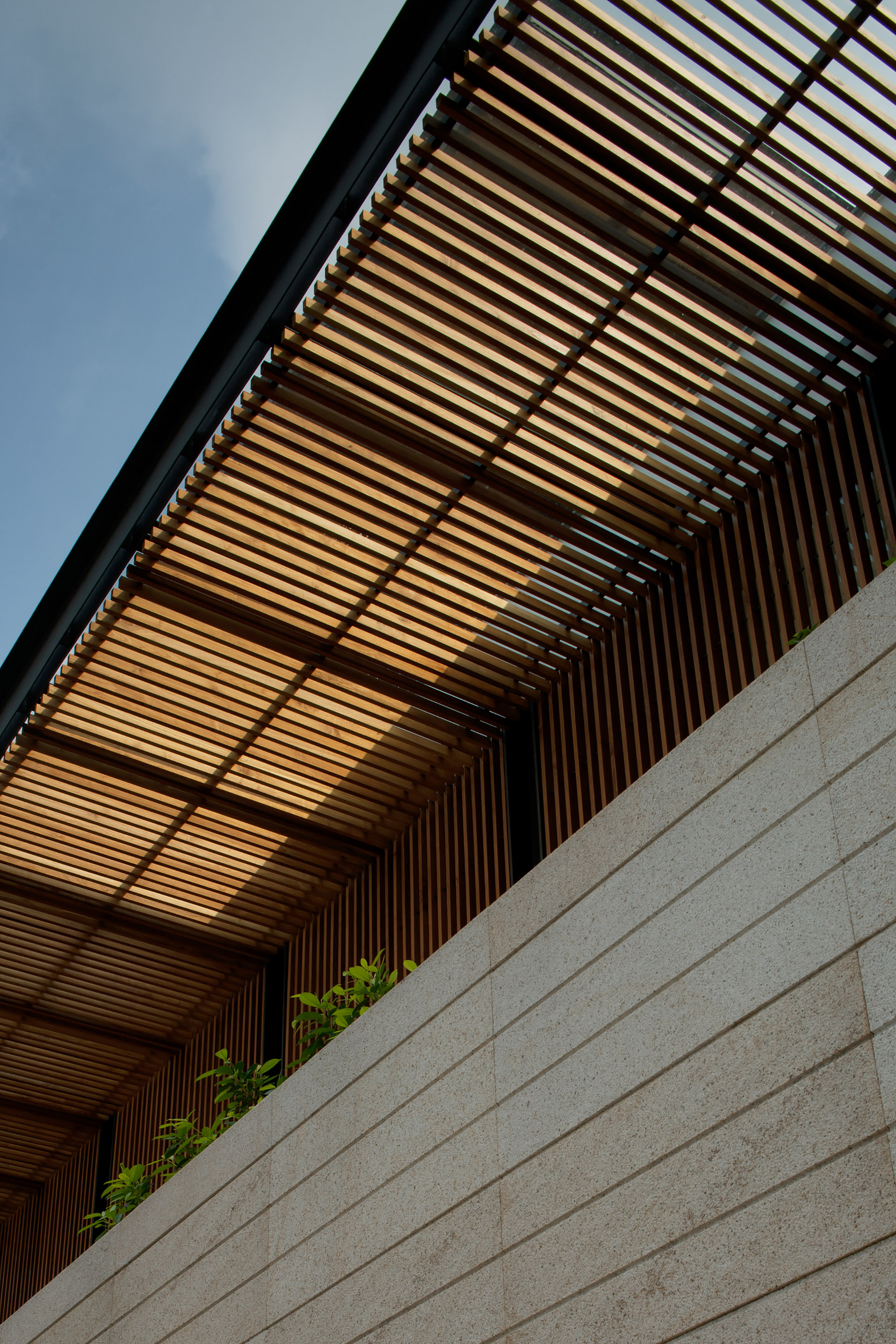 Pinwheel House by K2LD Architects - Architizer