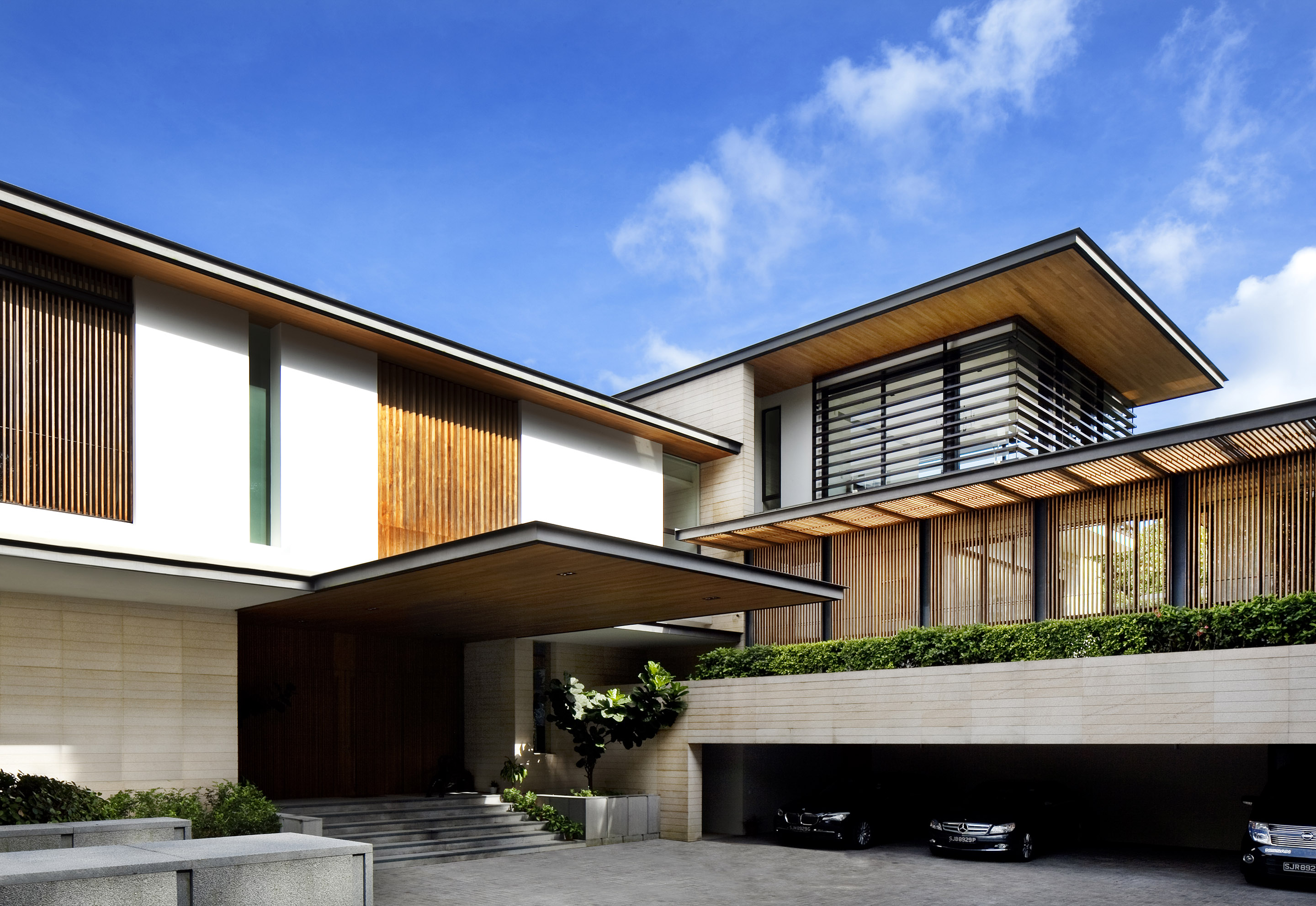 Pinwheel House by K2LD Architects - Architizer