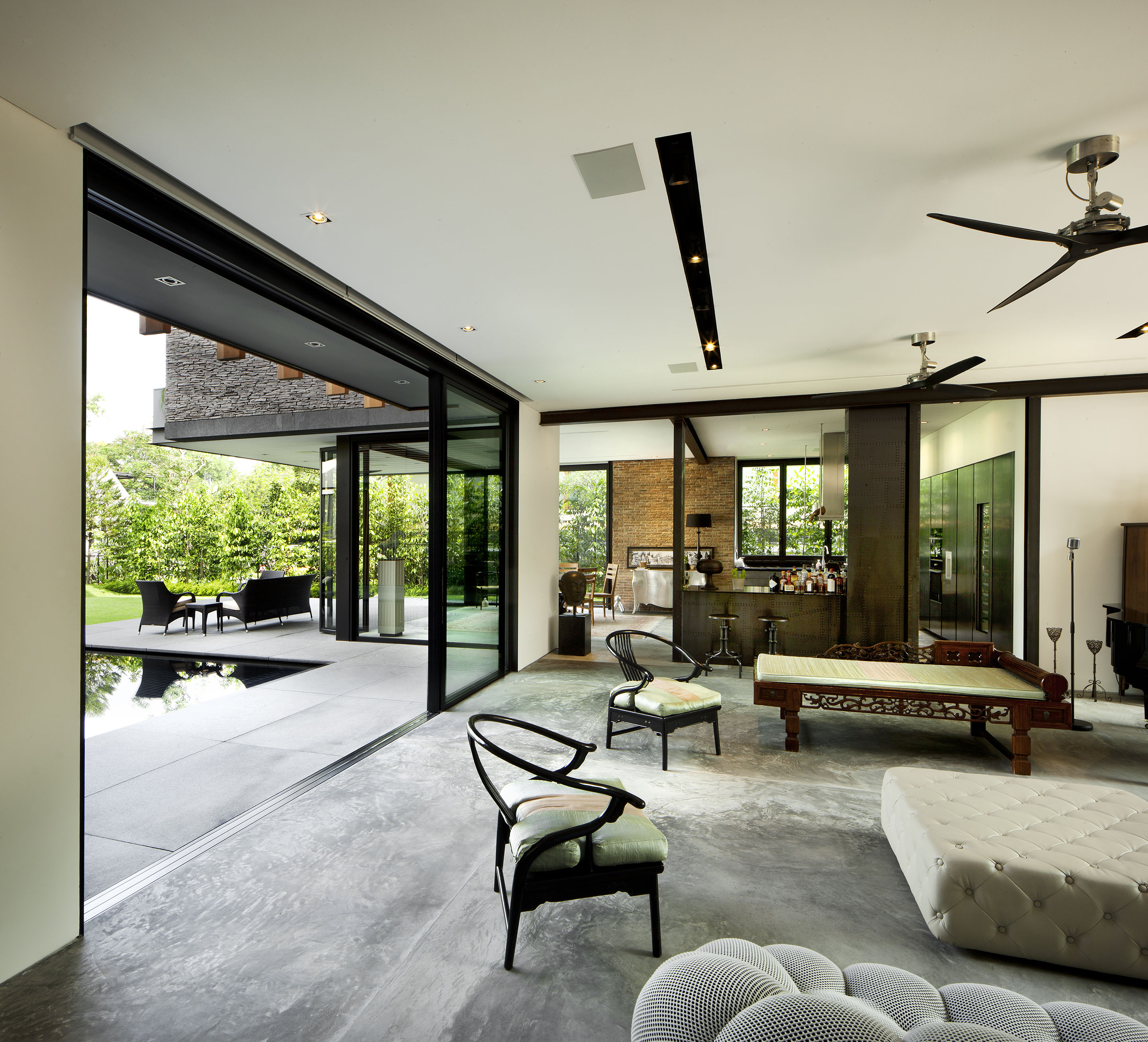 Idea 3809162: Rebecca Residence by K2LD Architects in Singapore ...