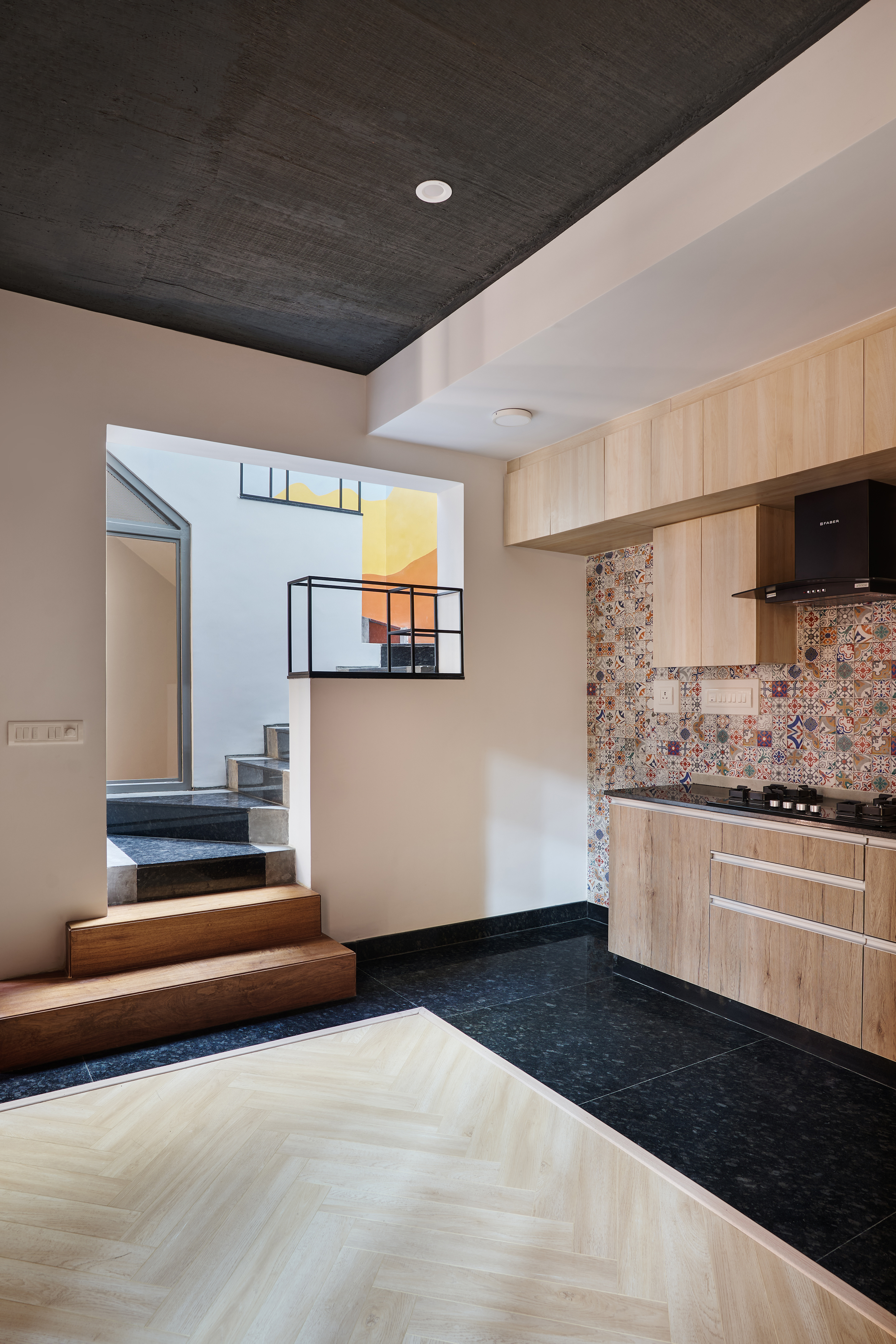 Brick Weave House by 4site architects - Architizer