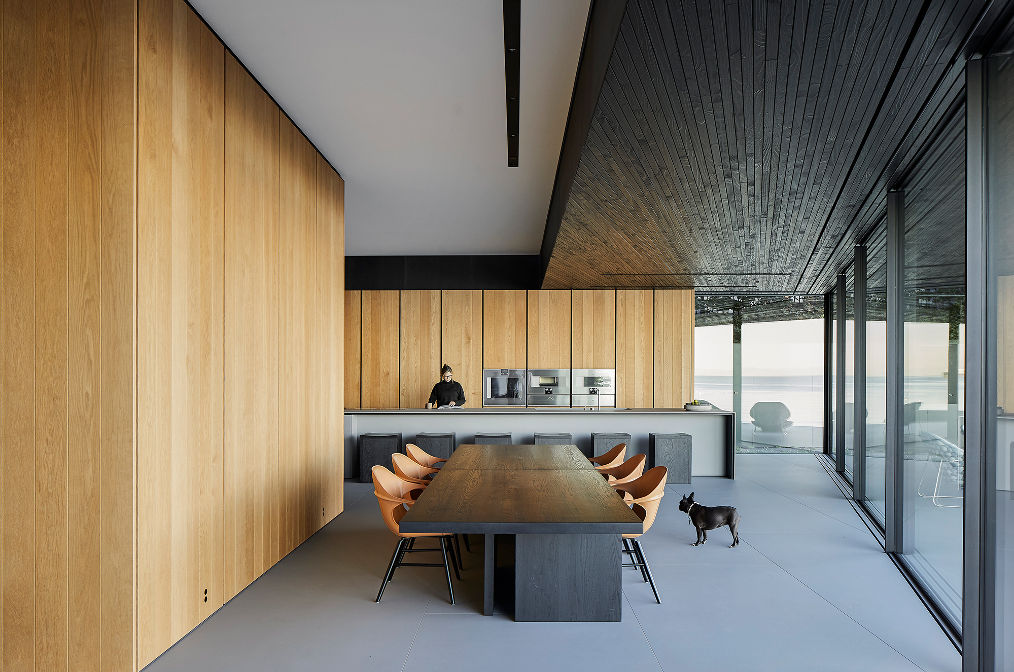 Liminal House by McLeod Bovell Modern Houses - Architizer