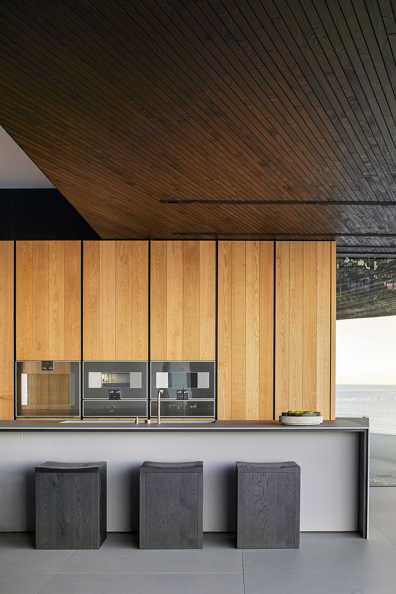 Liminal House by McLeod Bovell Modern Houses - Architizer