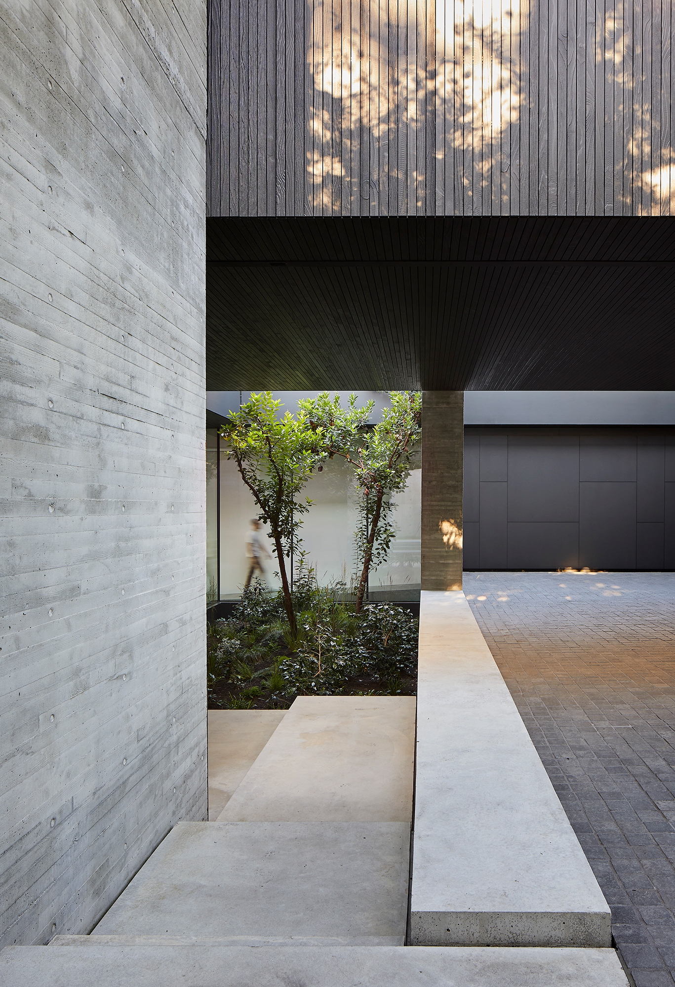 Liminal House by McLeod Bovell Modern Houses - Architizer