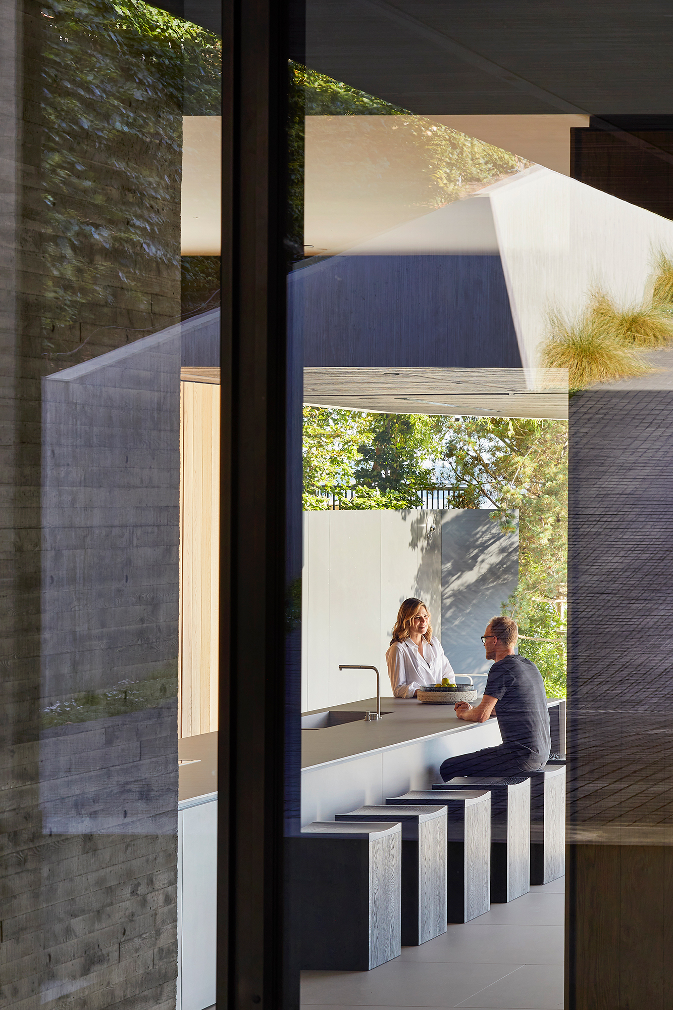 Liminal House by McLeod Bovell Modern Houses - Architizer