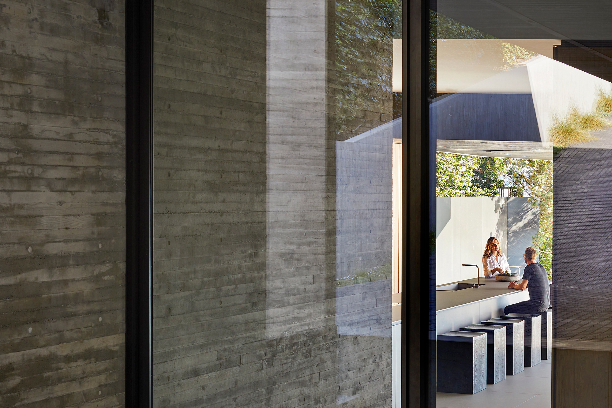 Liminal House by McLeod Bovell Modern Houses - Architizer