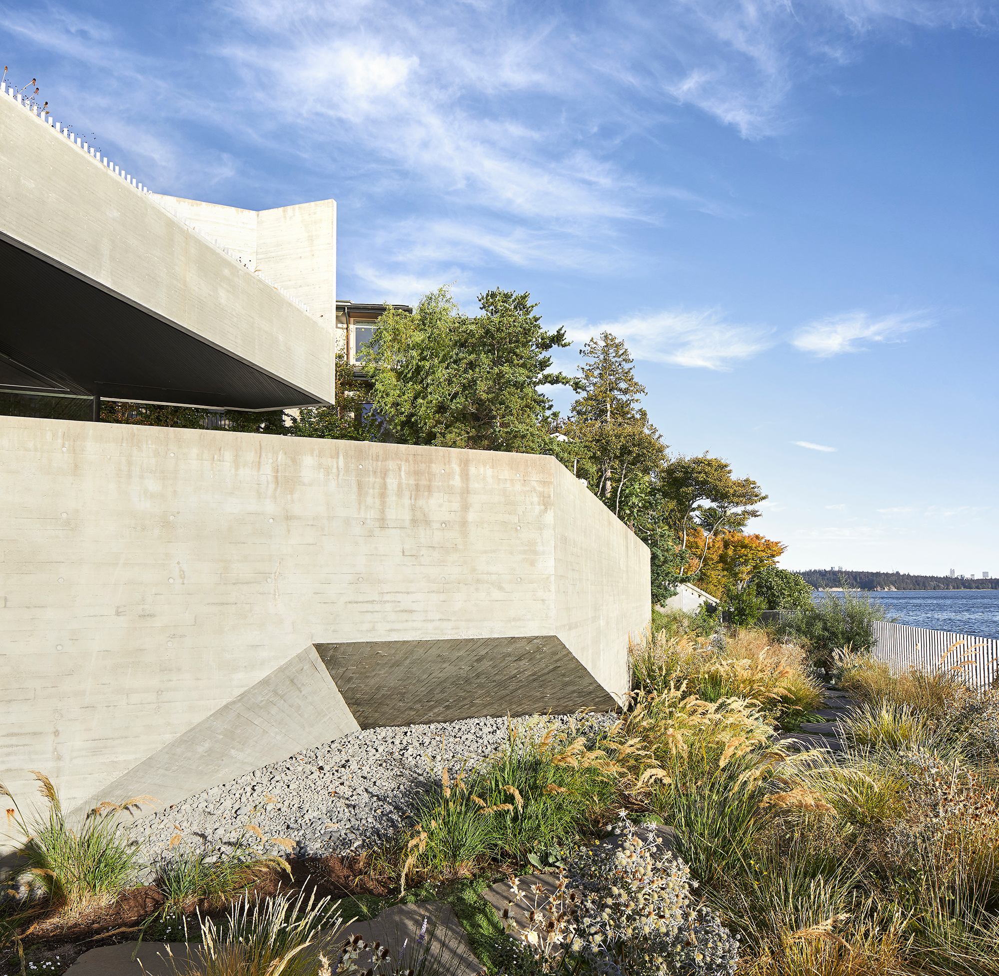 Liminal House by McLeod Bovell Modern Houses - Architizer