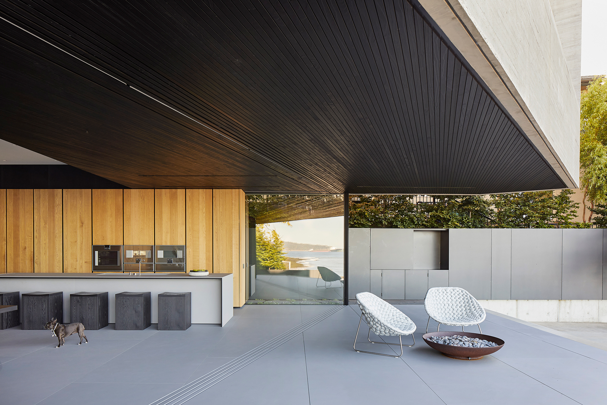 Liminal House by McLeod Bovell Modern Houses - Architizer