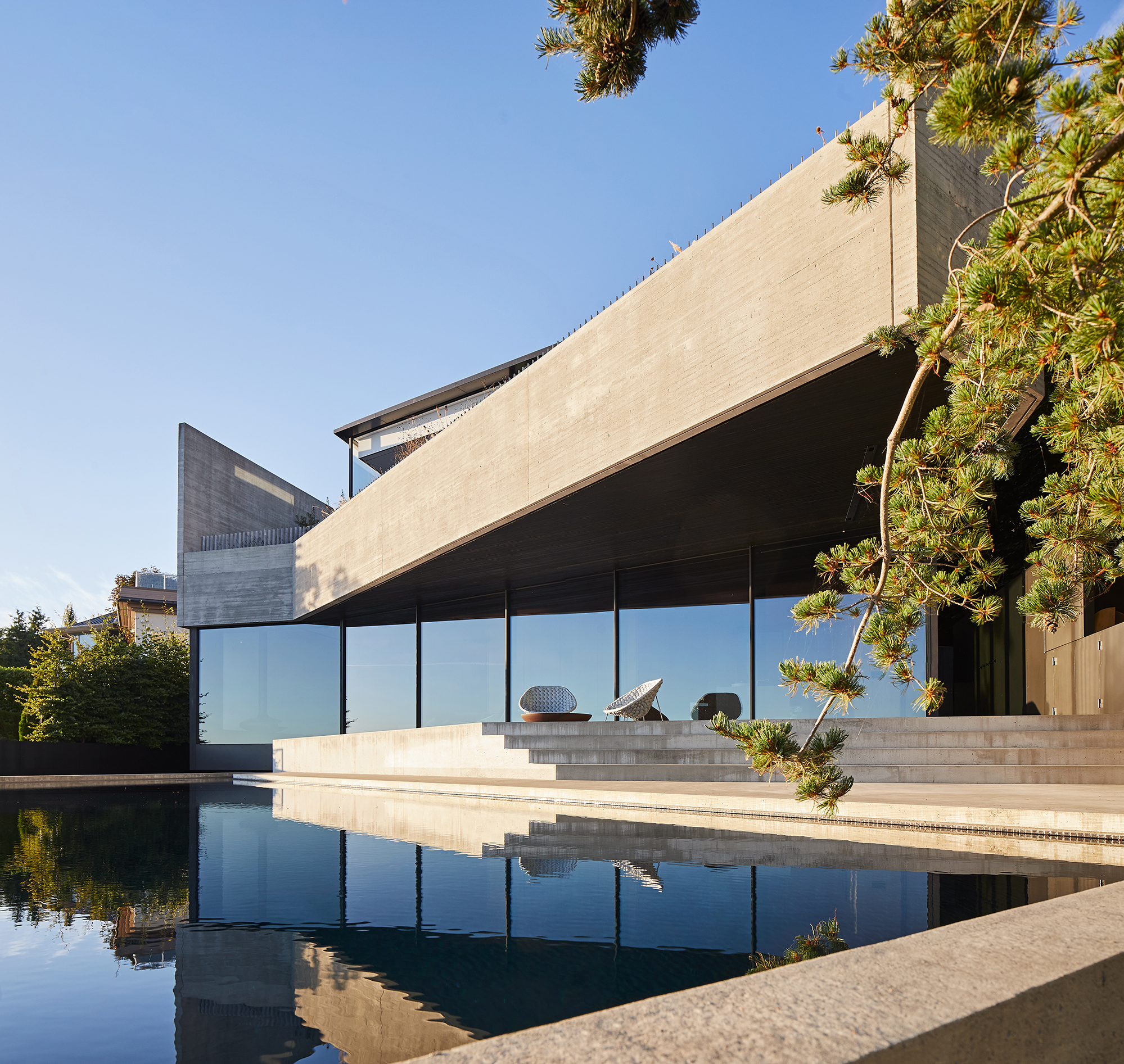 Liminal House by McLeod Bovell Modern Houses - Architizer