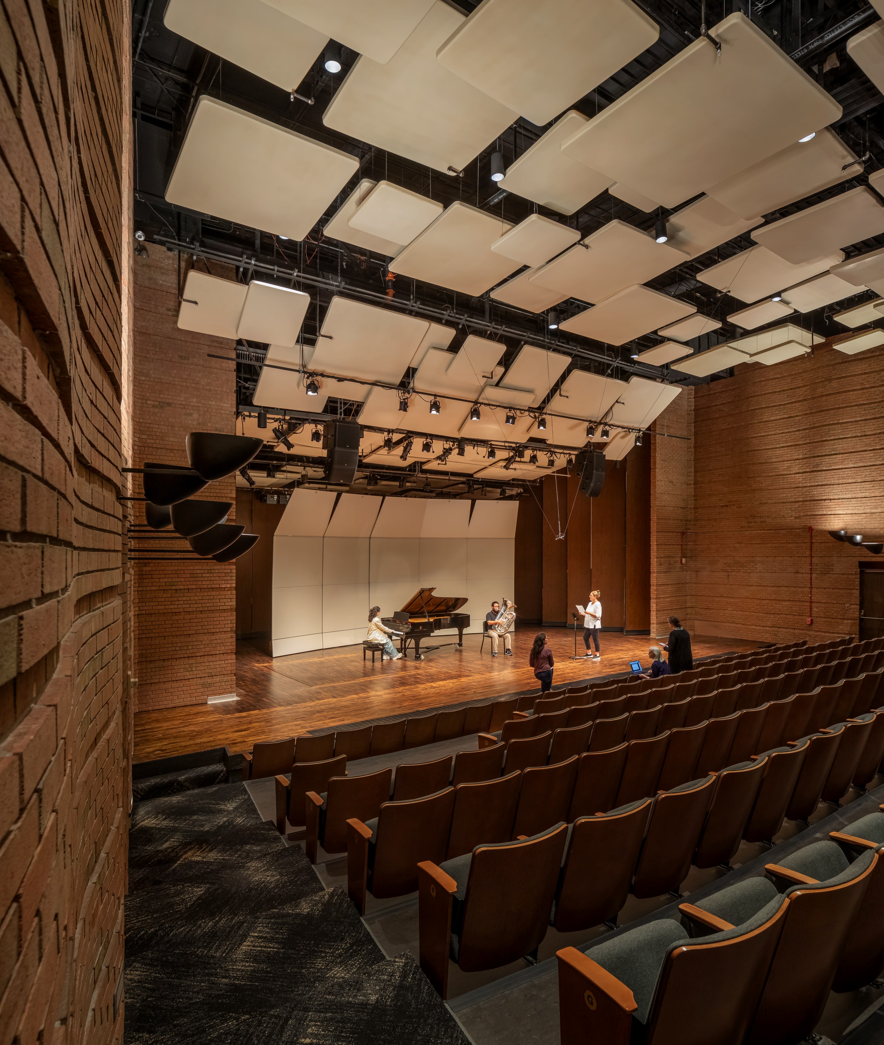 Oakland University Varner Hall by Stantec - Architizer