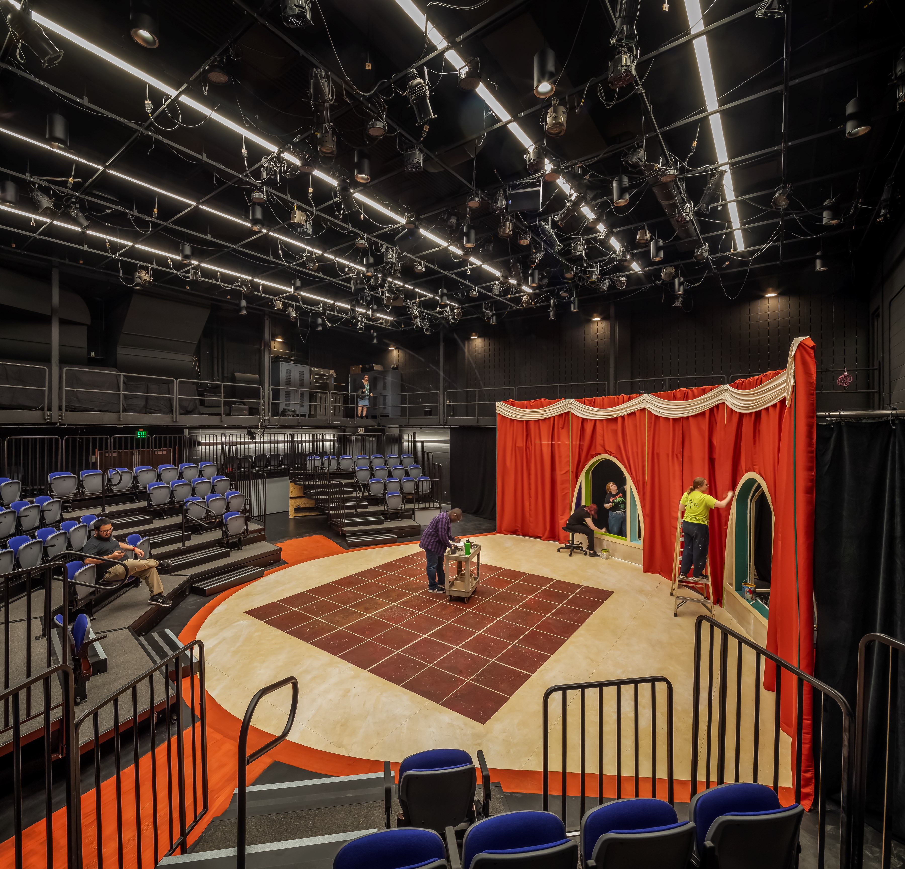 Oakland University Varner Hall by Stantec - Architizer