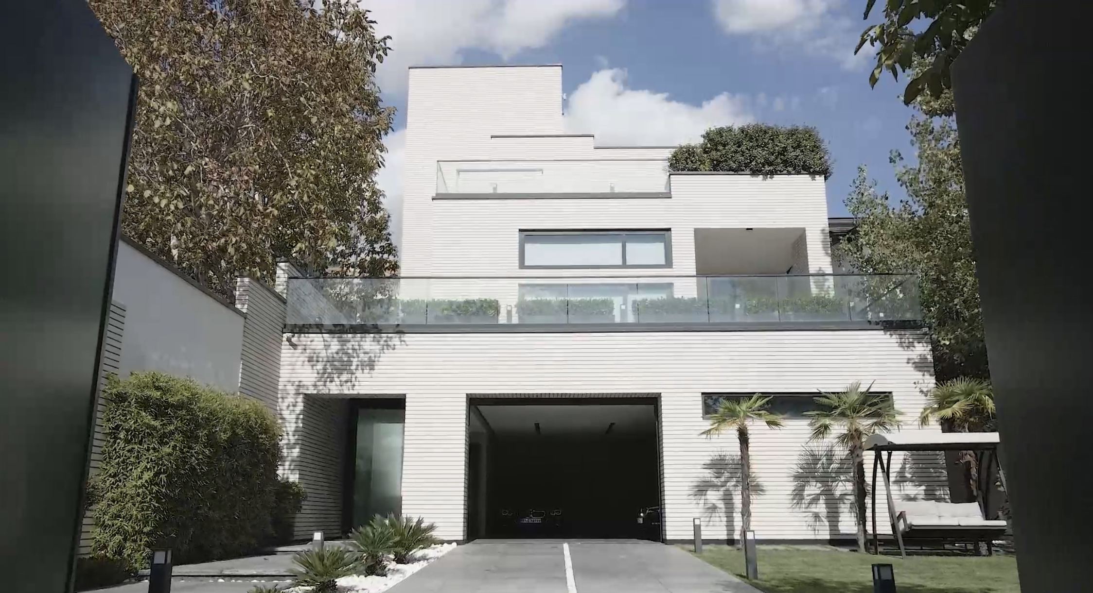 ASK 3 Villa by Omid Gholampour + Associates - Architizer