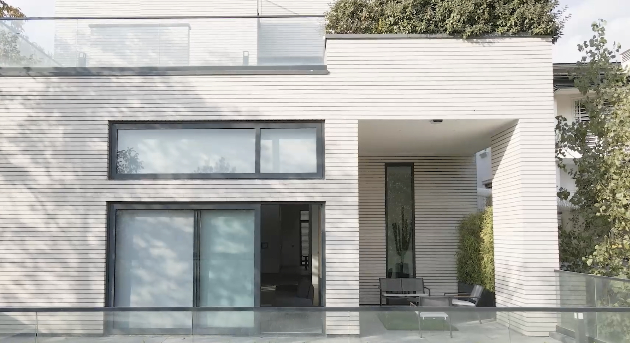 ASK 3 Villa by Omid Gholampour + Associates - Architizer