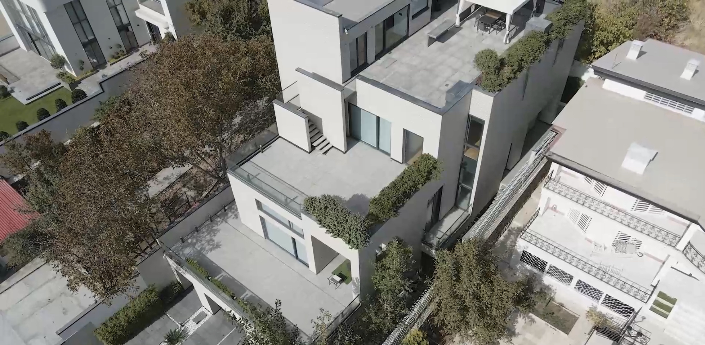 ASK 3 Villa by Omid Gholampour + Associates - Architizer